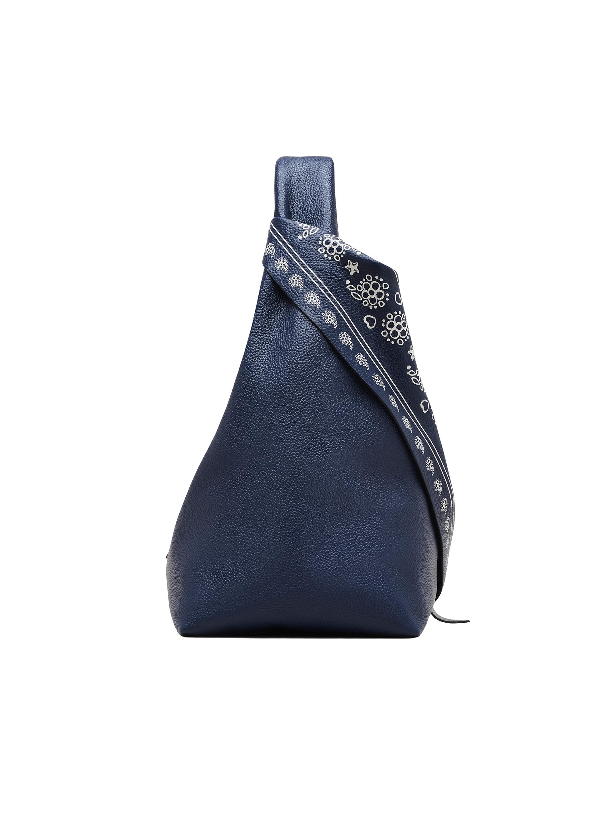 Marc Jacobs The Bandana Sack Leather Bag | Saks Fifth Avenue