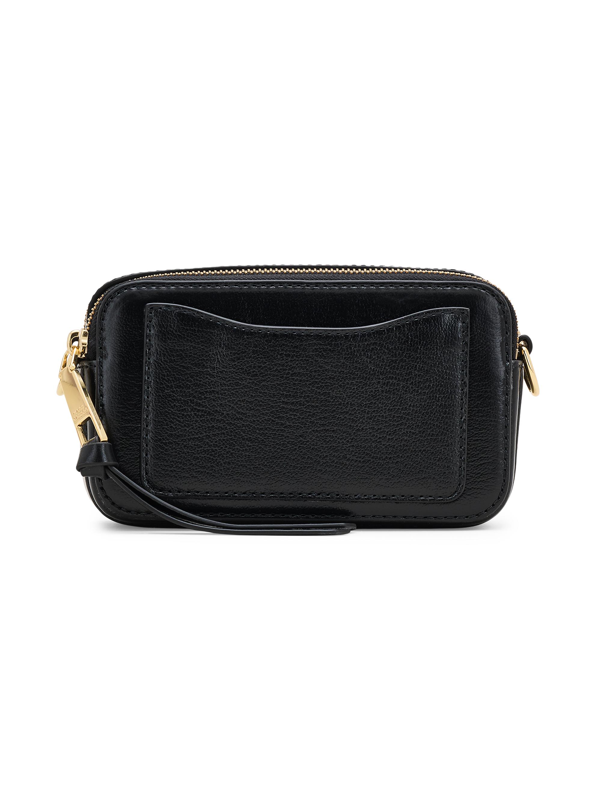 Marc Jacobs The Cow Snapshot Printed Calf Hair Crossbody Bag | Saks ...