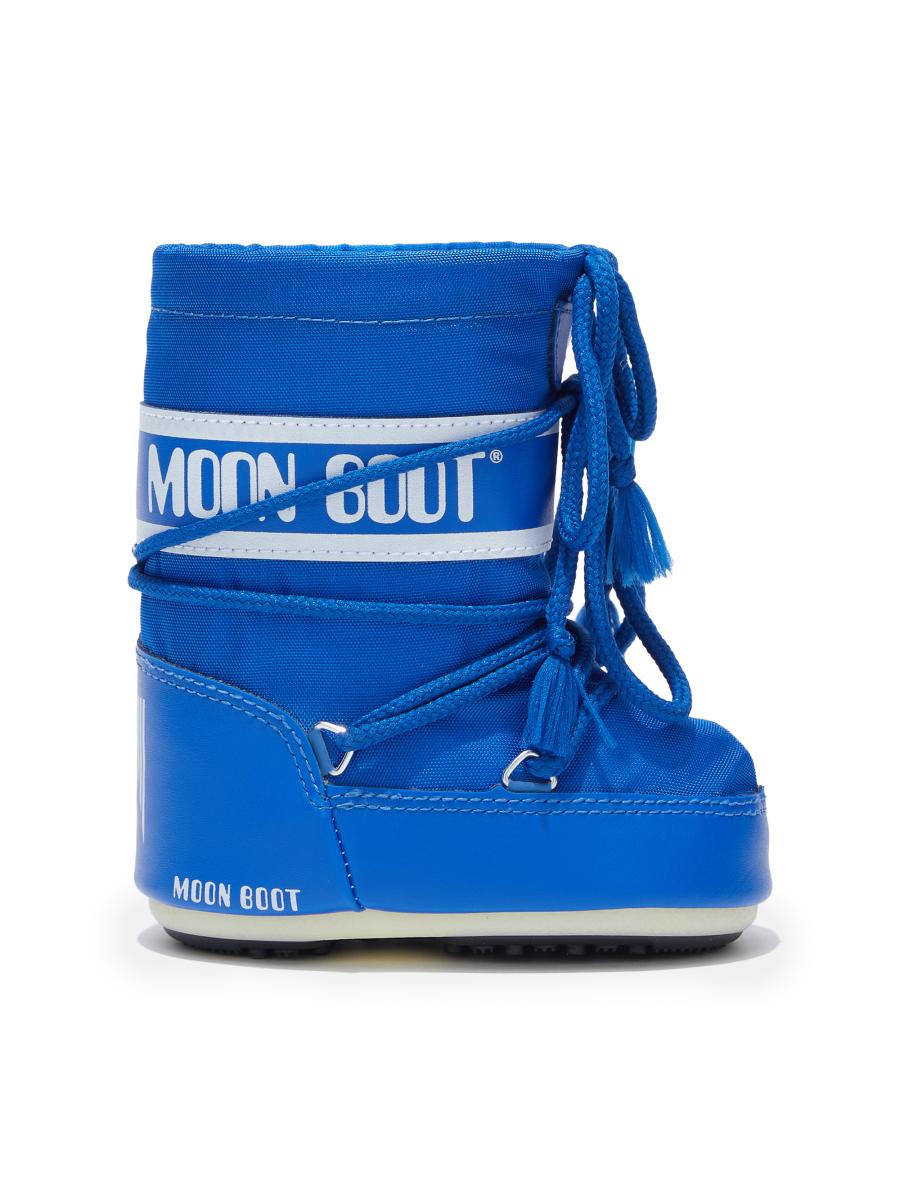 Moon Boot Baby's Icon Mini Padded Nylon Boots | Saks Fifth Avenue