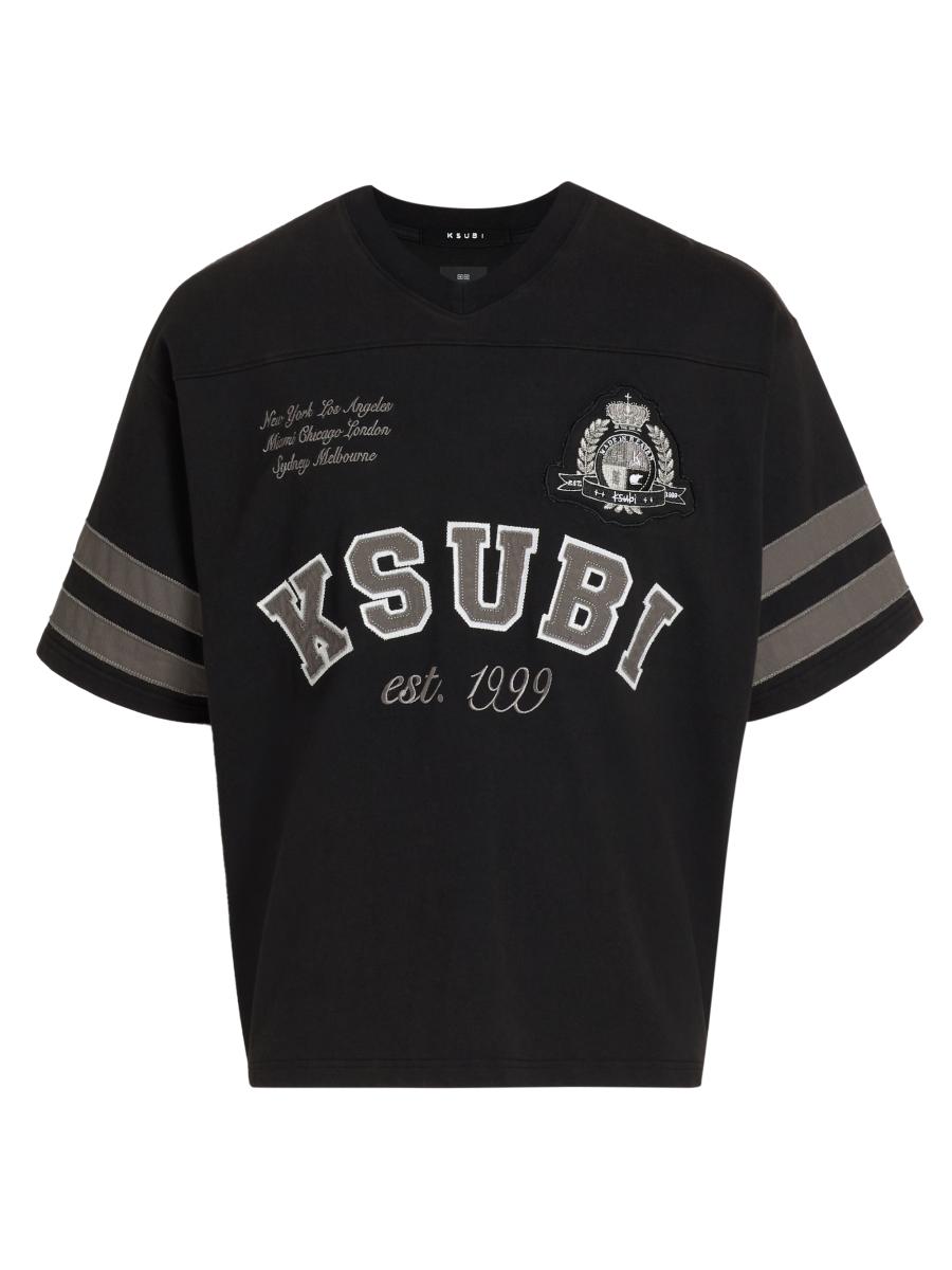 Ksubi Logo Jersey Cotton T-Shirt | Saks Fifth Avenue