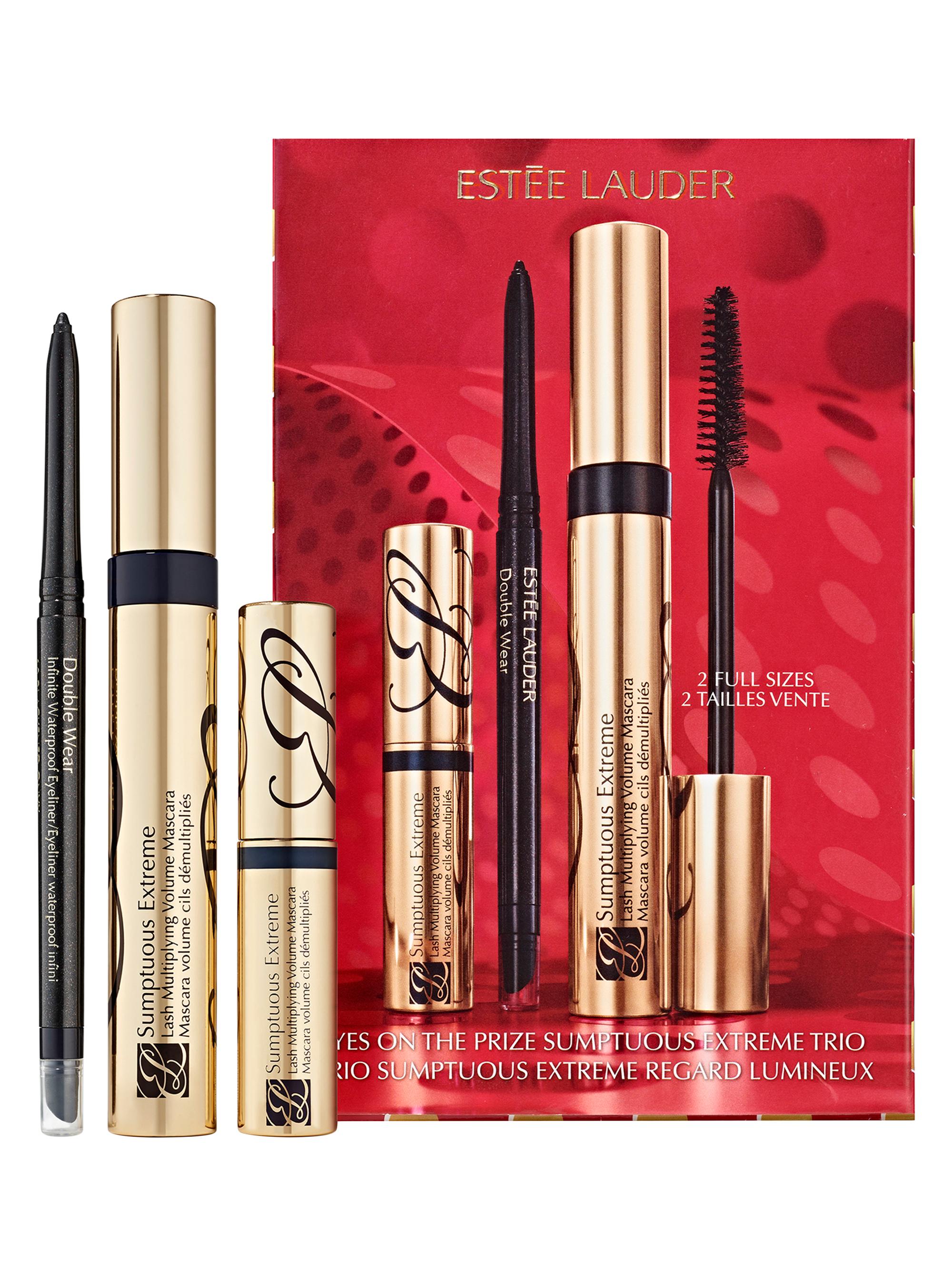 Estée Lauder Sumptuous Extreme Mascara + Eyeliner Trio Gift Set | Saks ...