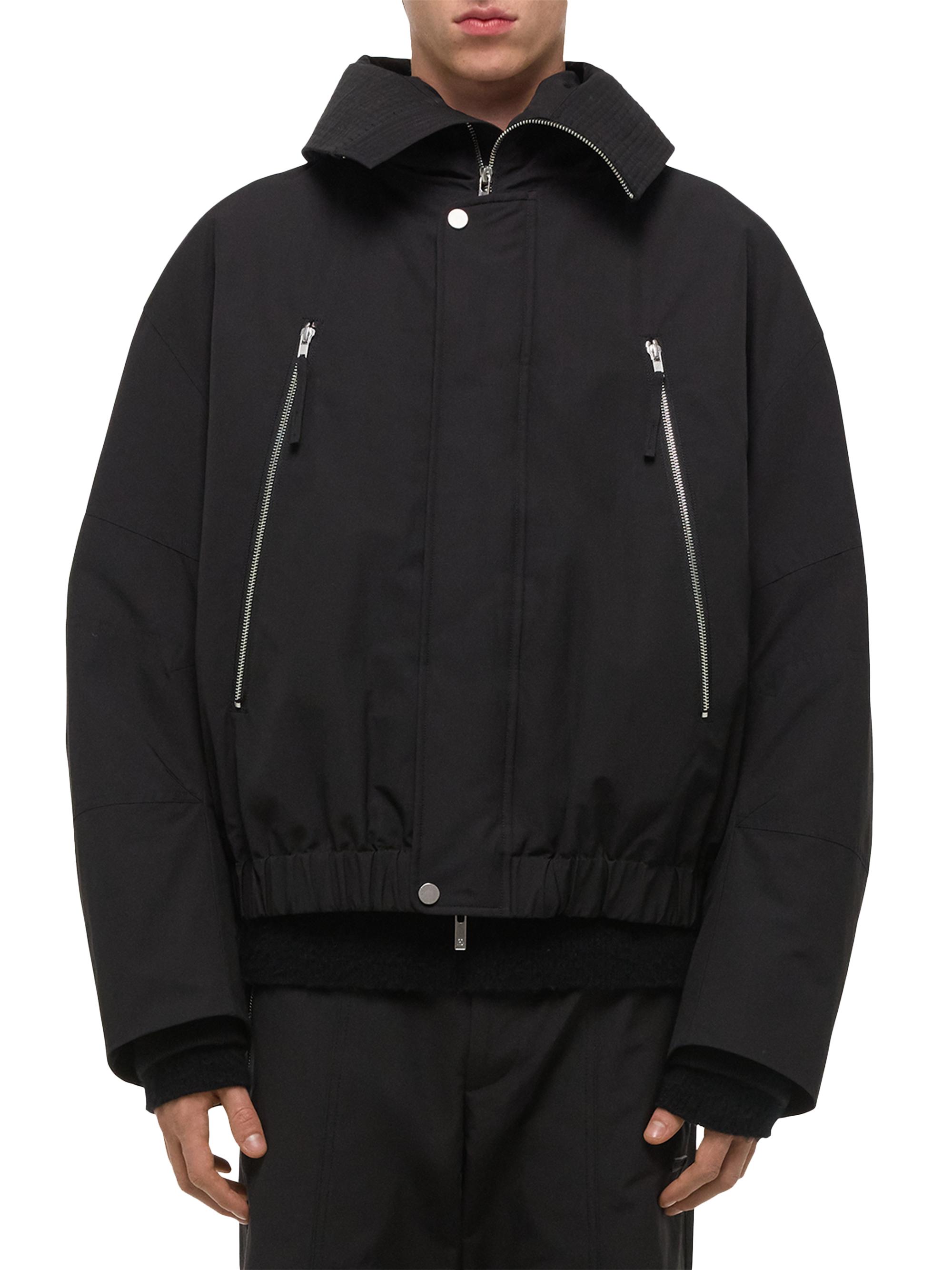 Helmut Lang Astro Hooded Bomber Jacket | Saks Fifth Avenue