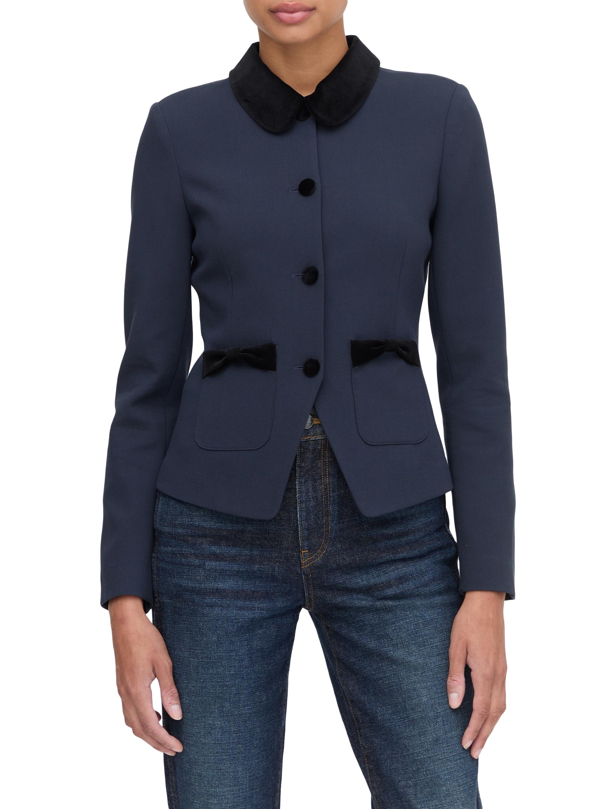 Hill House Home The Evalina Jacket | Saks Fifth Avenue