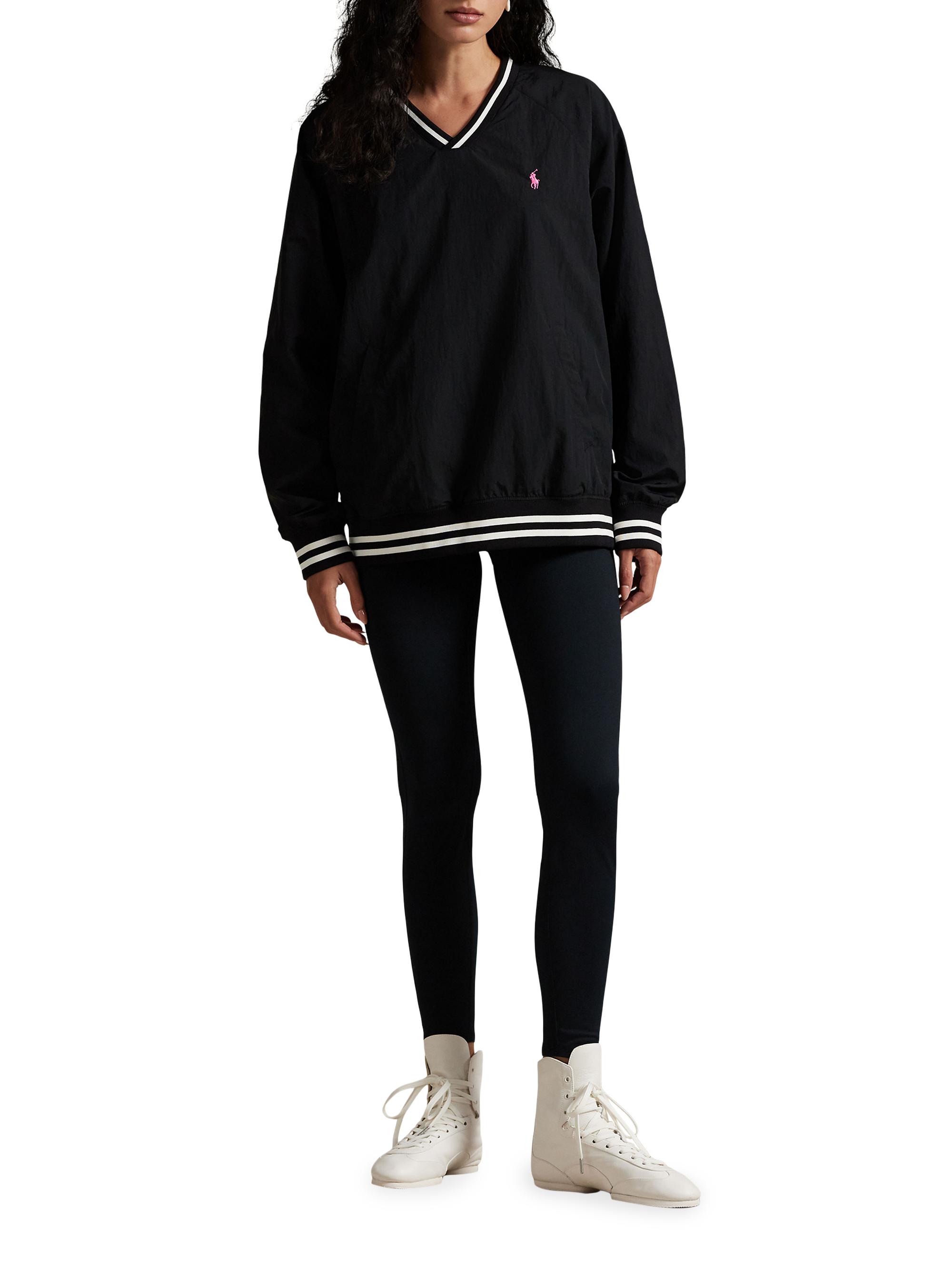 Polo Ralph Lauren Pony V-Neck Pullover | Saks Fifth Avenue