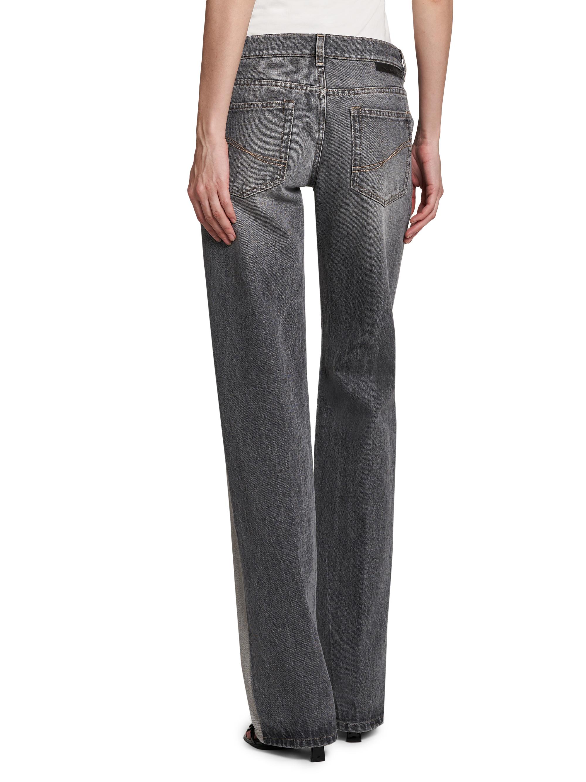 Stella McCartney Tailoring Mixed Jeans | Saks Fifth Avenue