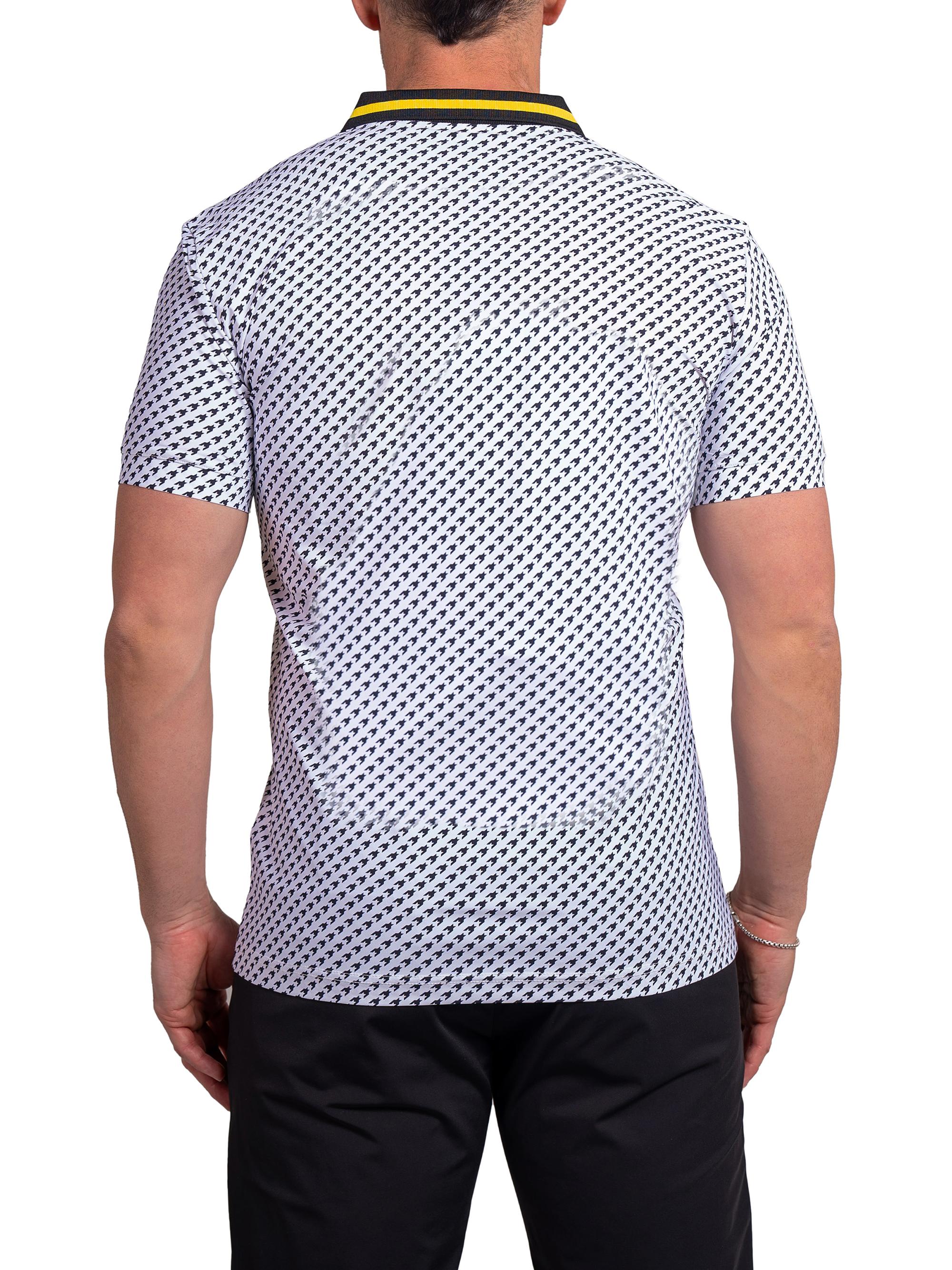 Maceoo Ascension Polo Shirt | Saks Fifth Avenue