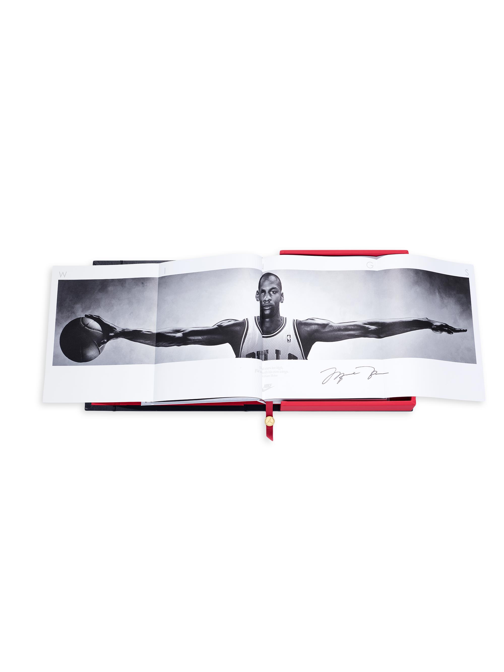 Assouline ''Air Jordan Ultimate Collection'' Hardcover Book | Saks ...
