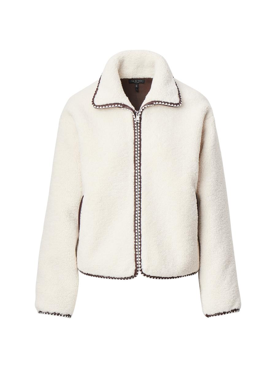 Rag And Bone Sherpa Jacket