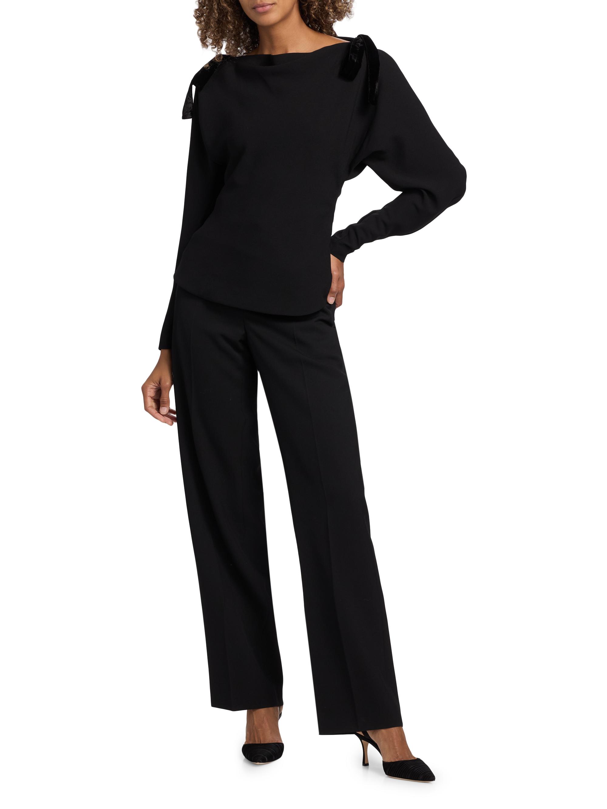 SIMKHAI Marlee Boatneck Top | Saks Fifth Avenue