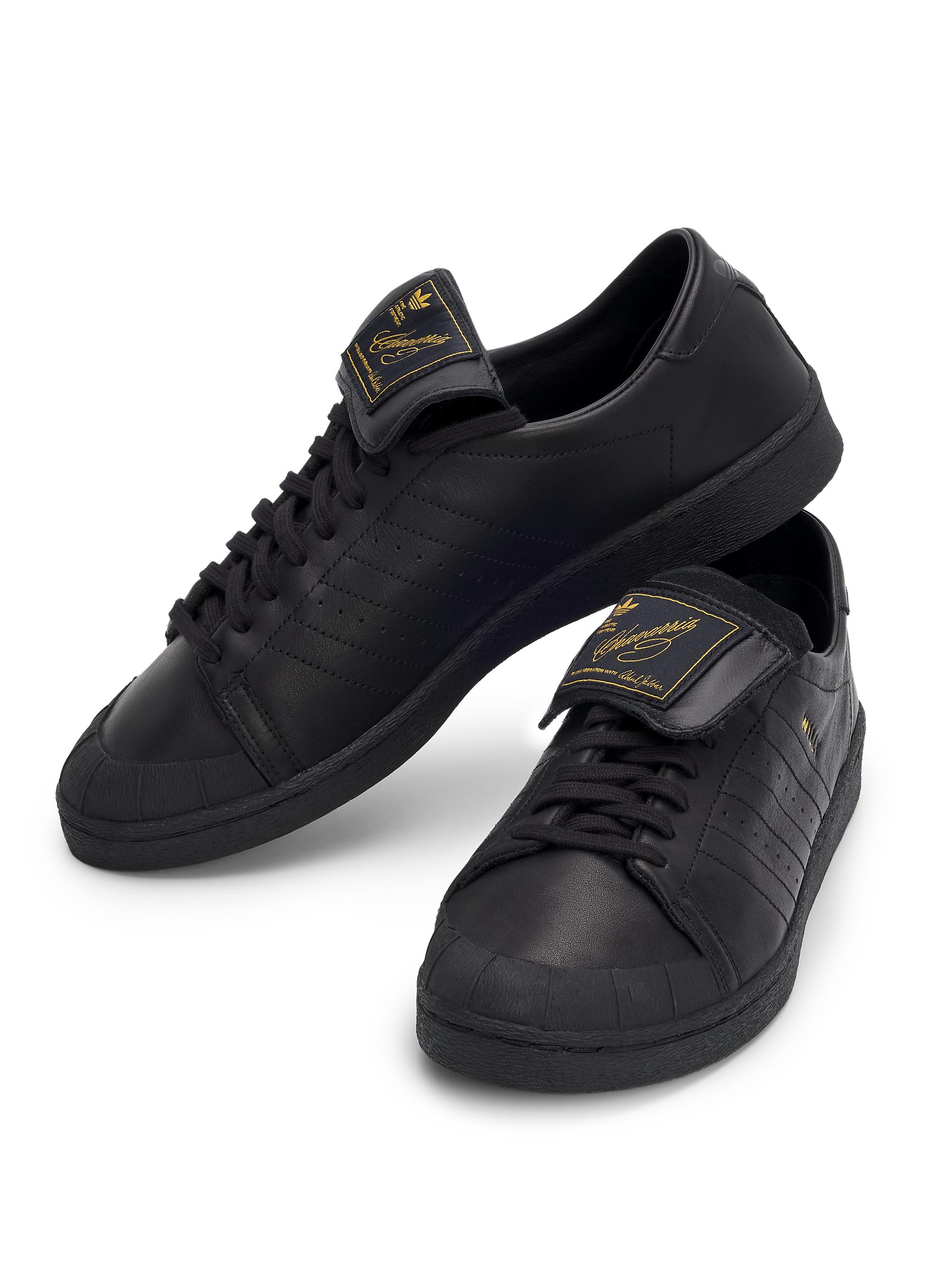 adidas adidas X Willy Chavarria Jabbar Low-Top Sneakers | Saks Fifth Avenue