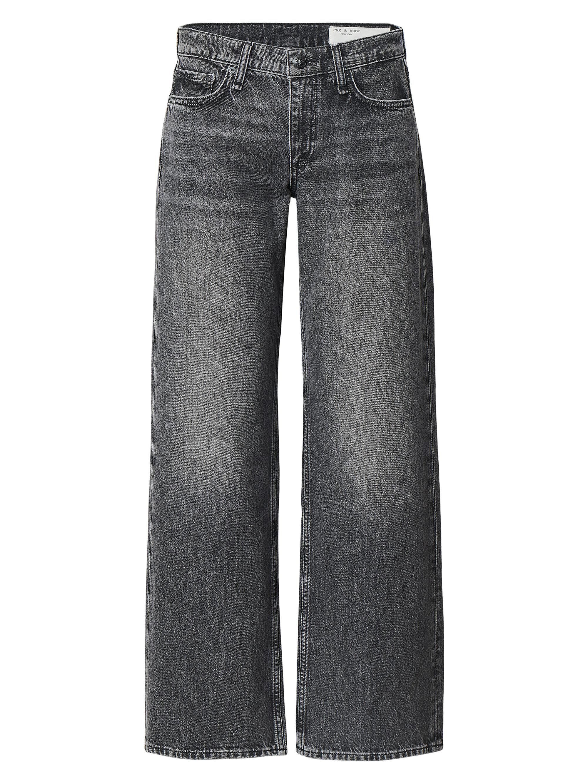 rag & bone The Saige Low-Rise Jeans | Saks Fifth Avenue