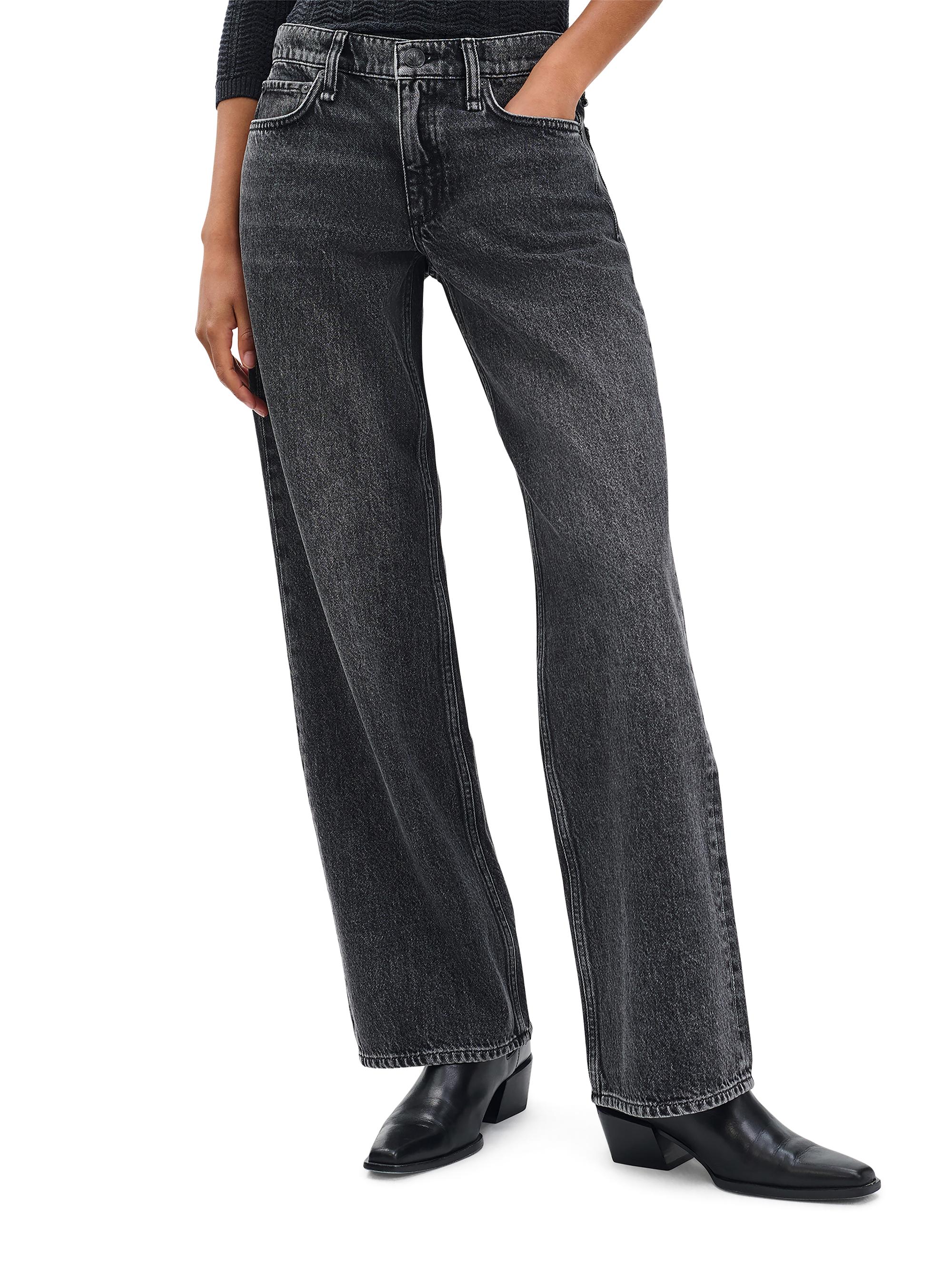 rag & bone The Saige Low-Rise Jeans | Saks Fifth Avenue