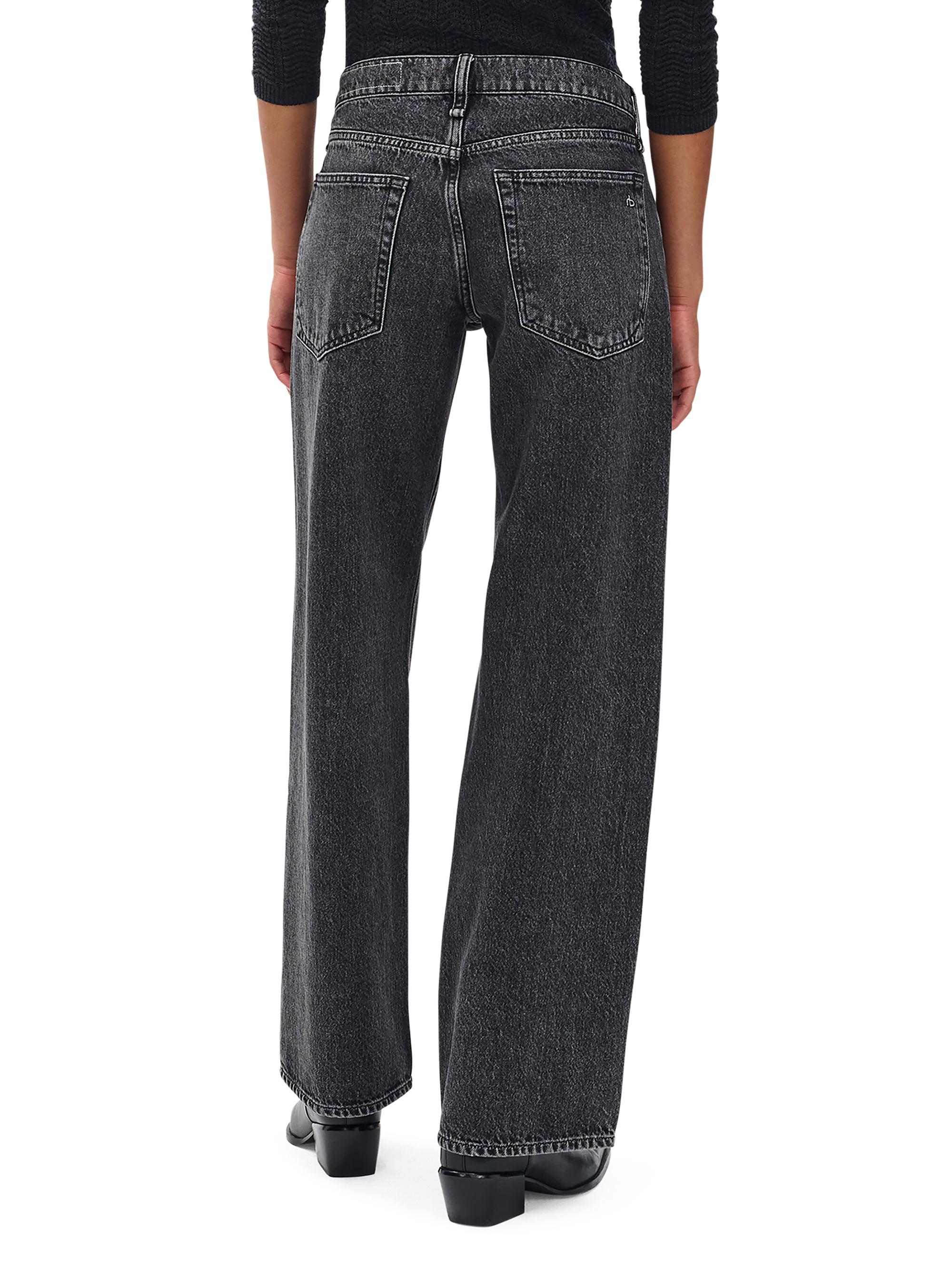 rag & bone The Saige Low-Rise Jeans | Saks Fifth Avenue