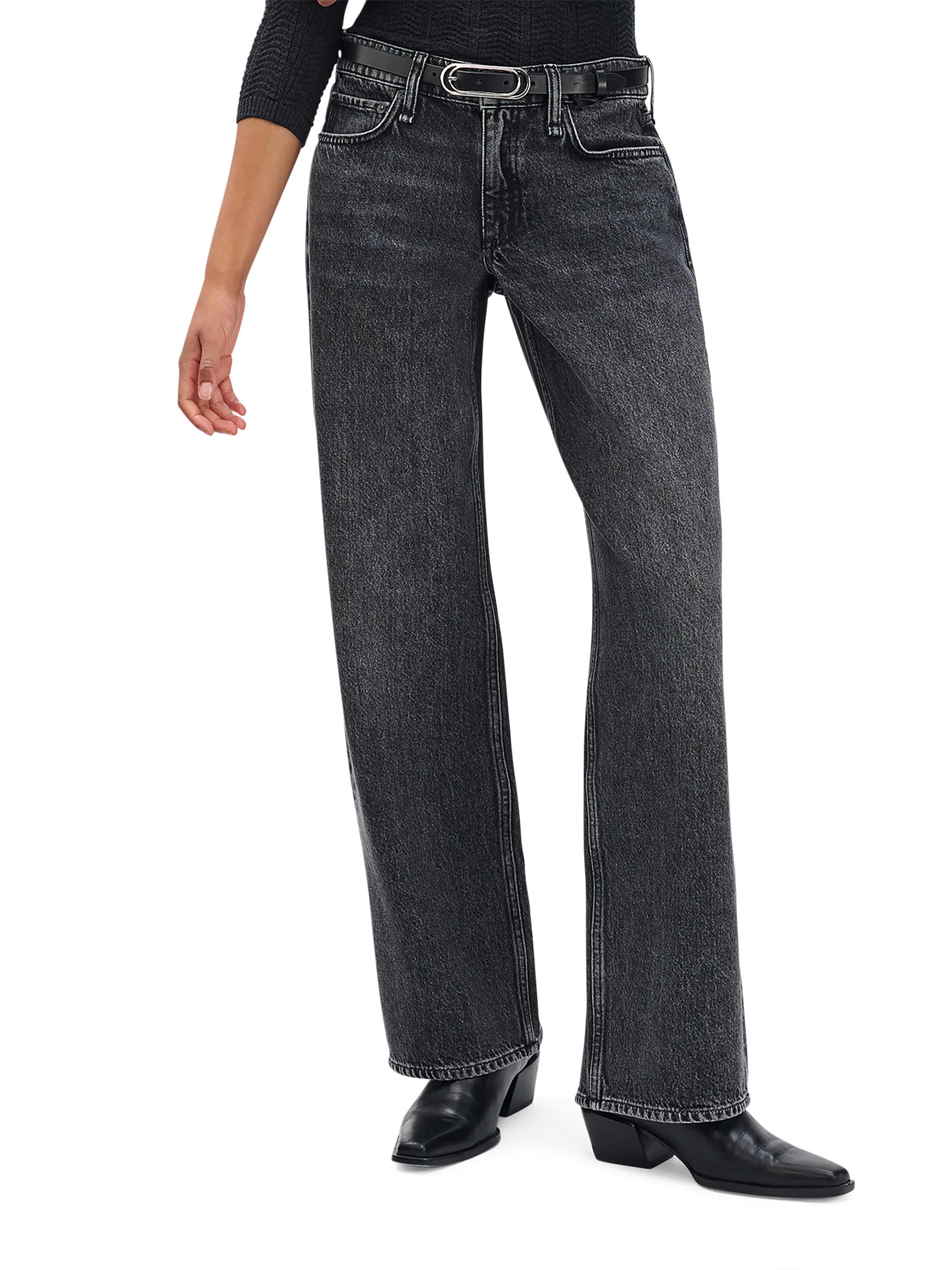 rag & bone The Saige Low-Rise Jeans | Saks Fifth Avenue