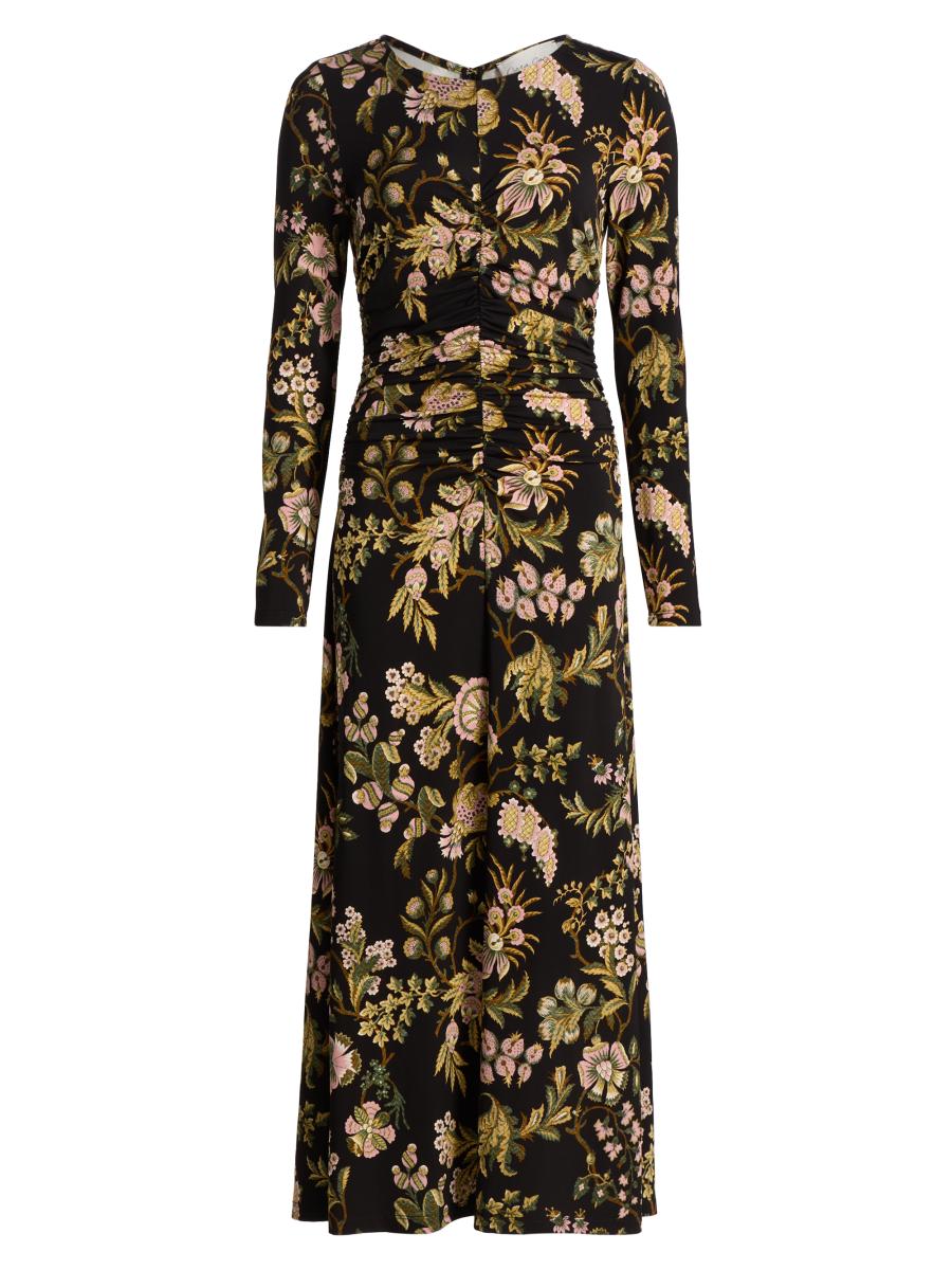 Cara Cara Maisy Botanical Maxi Dress | Saks Fifth Avenue