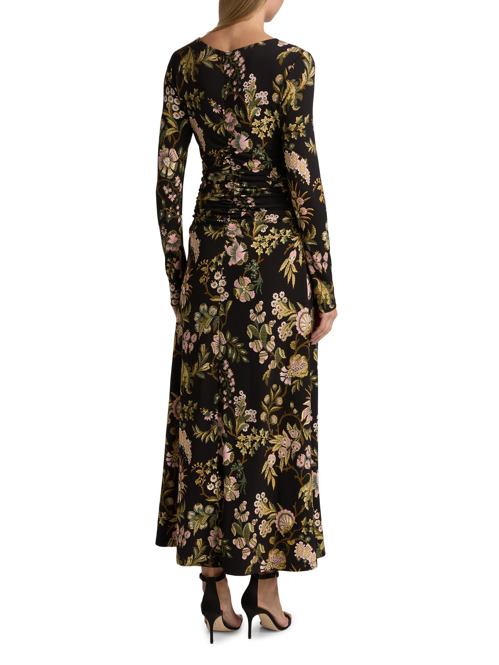 Cara Cara Maisy Botanical Maxi Dress | Saks Fifth Avenue
