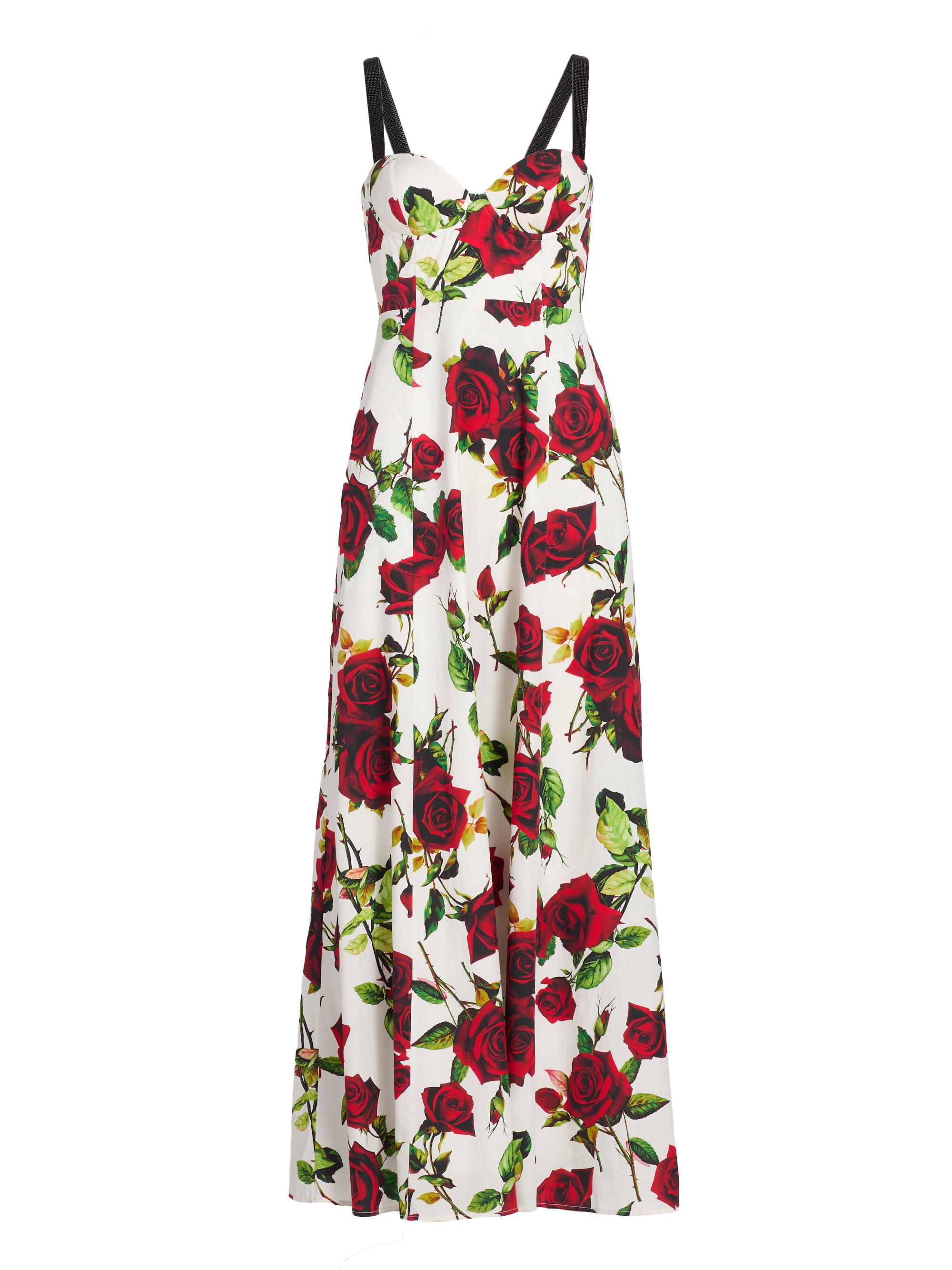 L'AGENCE Sutton Rose Maxi Dress | Saks Fifth Avenue