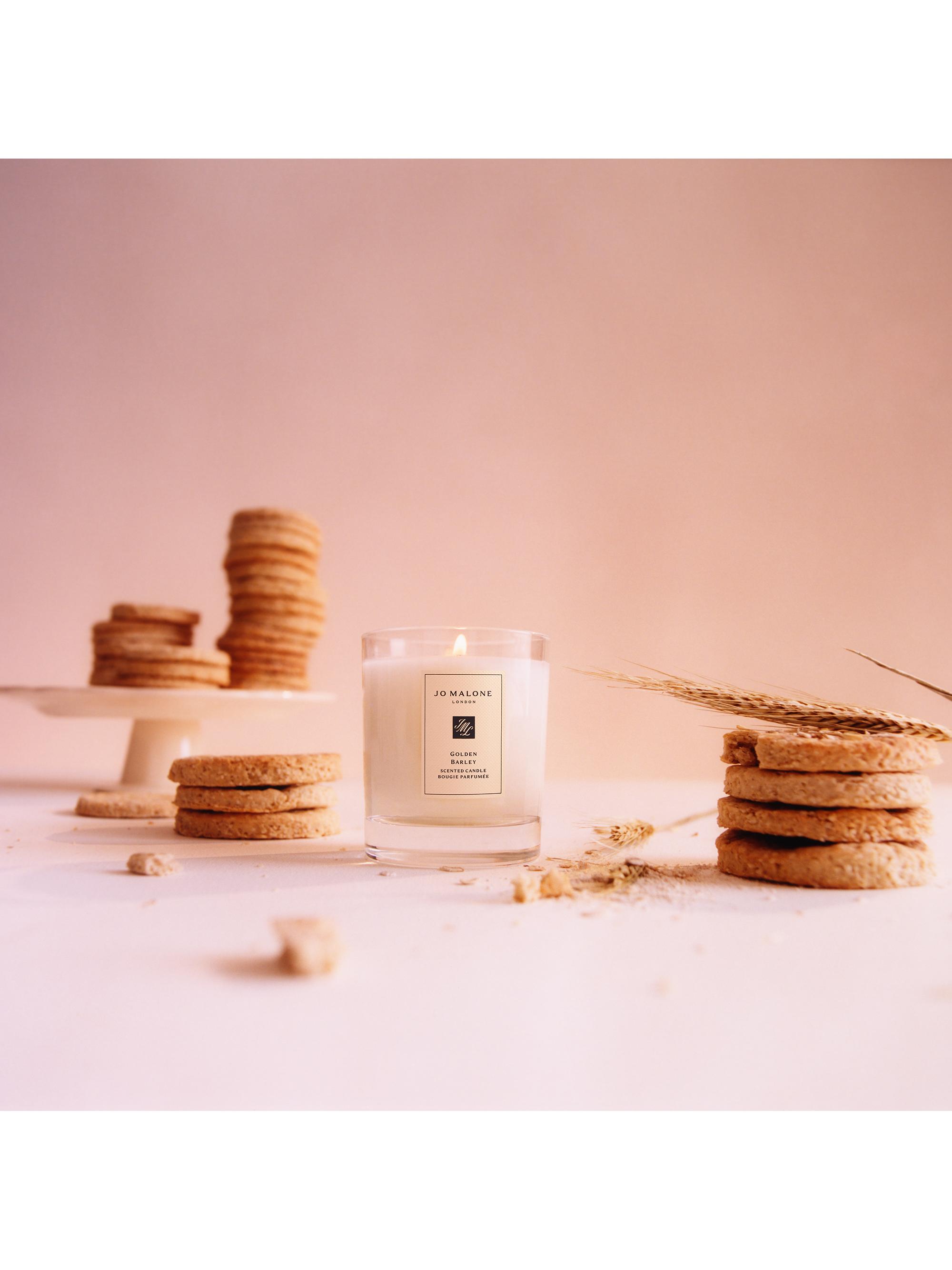 Jo Malone London Golden Barley Candle | Saks Fifth Avenue