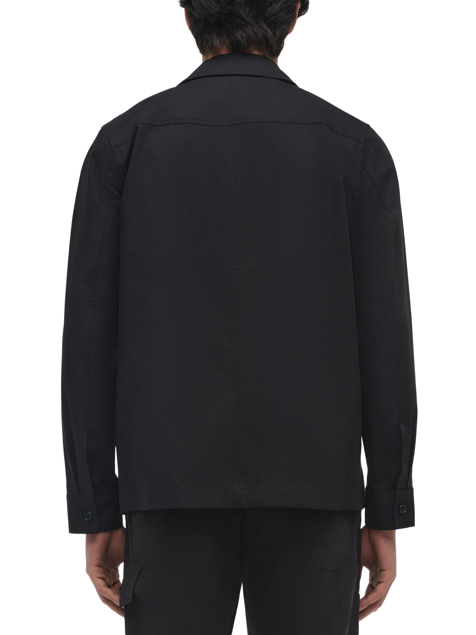 SIMKHAI Thatcher Cotton-Blend Zip-Front Carpenter Jacket | Saks Fifth ...