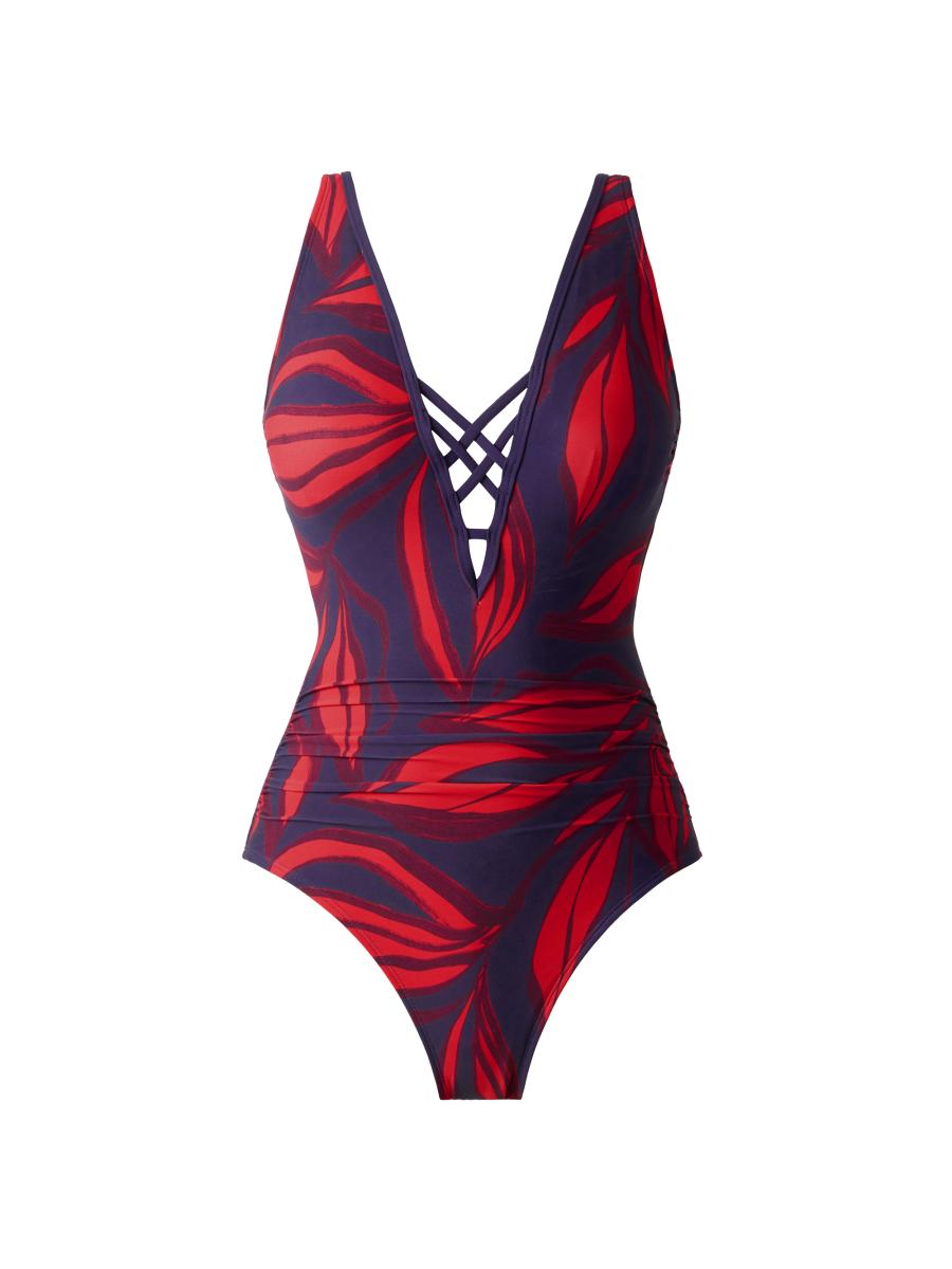 Magicsuit Rossobleu Ally One-Piece Swimsuit | Saks Fifth Avenue