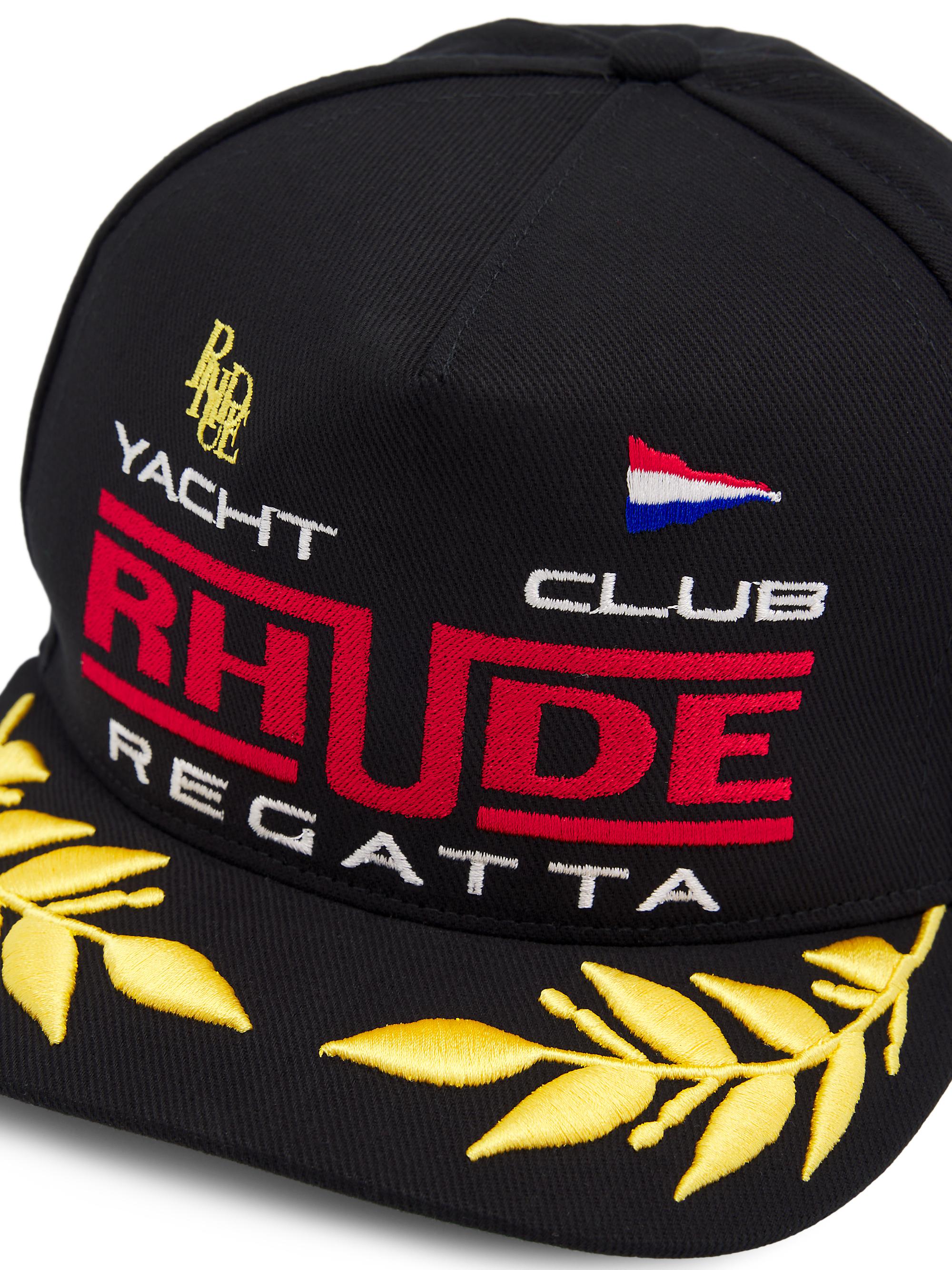 Rhude Regatta Club Hat | Saks Fifth Avenue