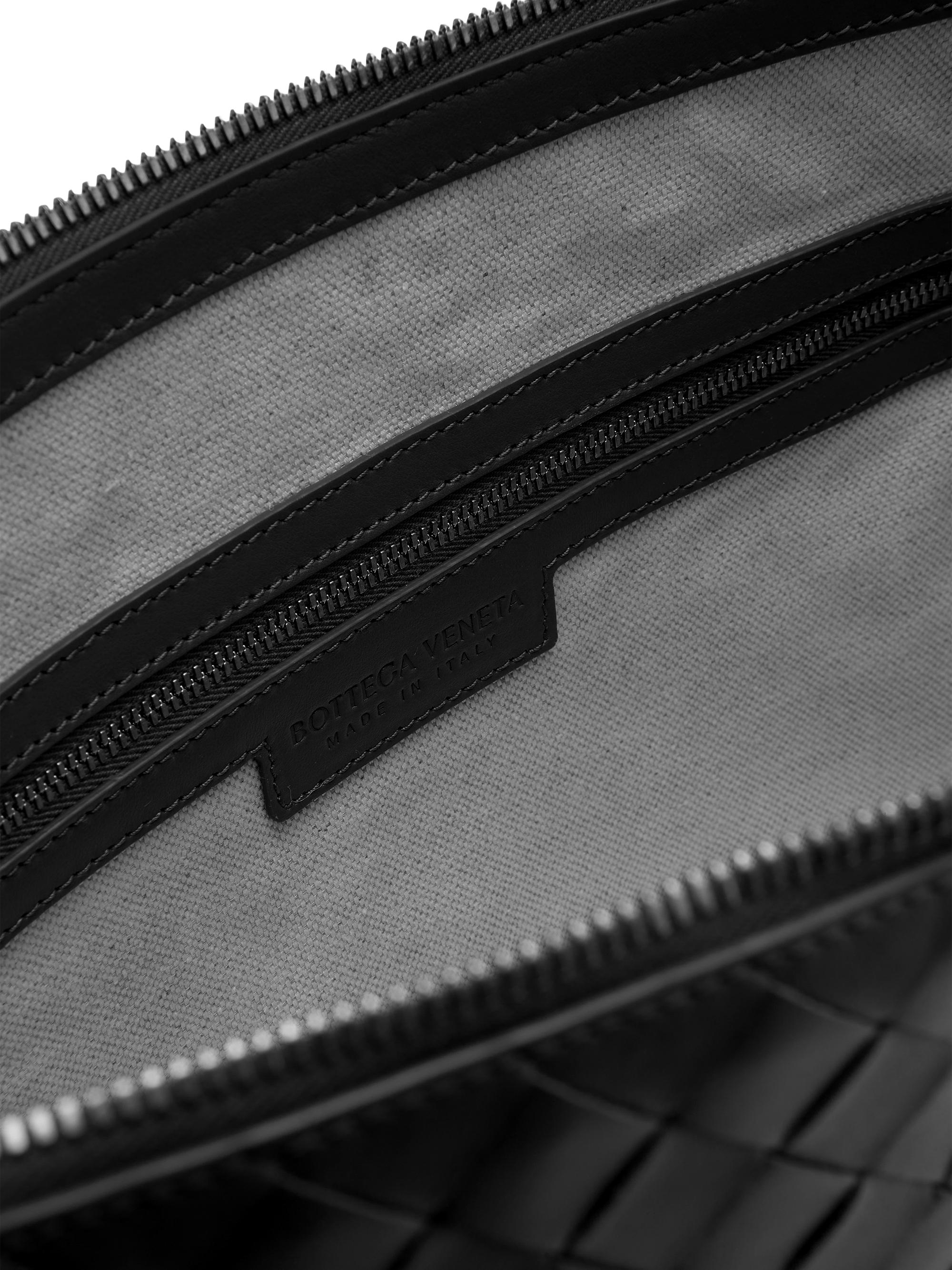 Bottega Veneta Day Intrecciato Leather Sling Bag | Saks Fifth Avenue
