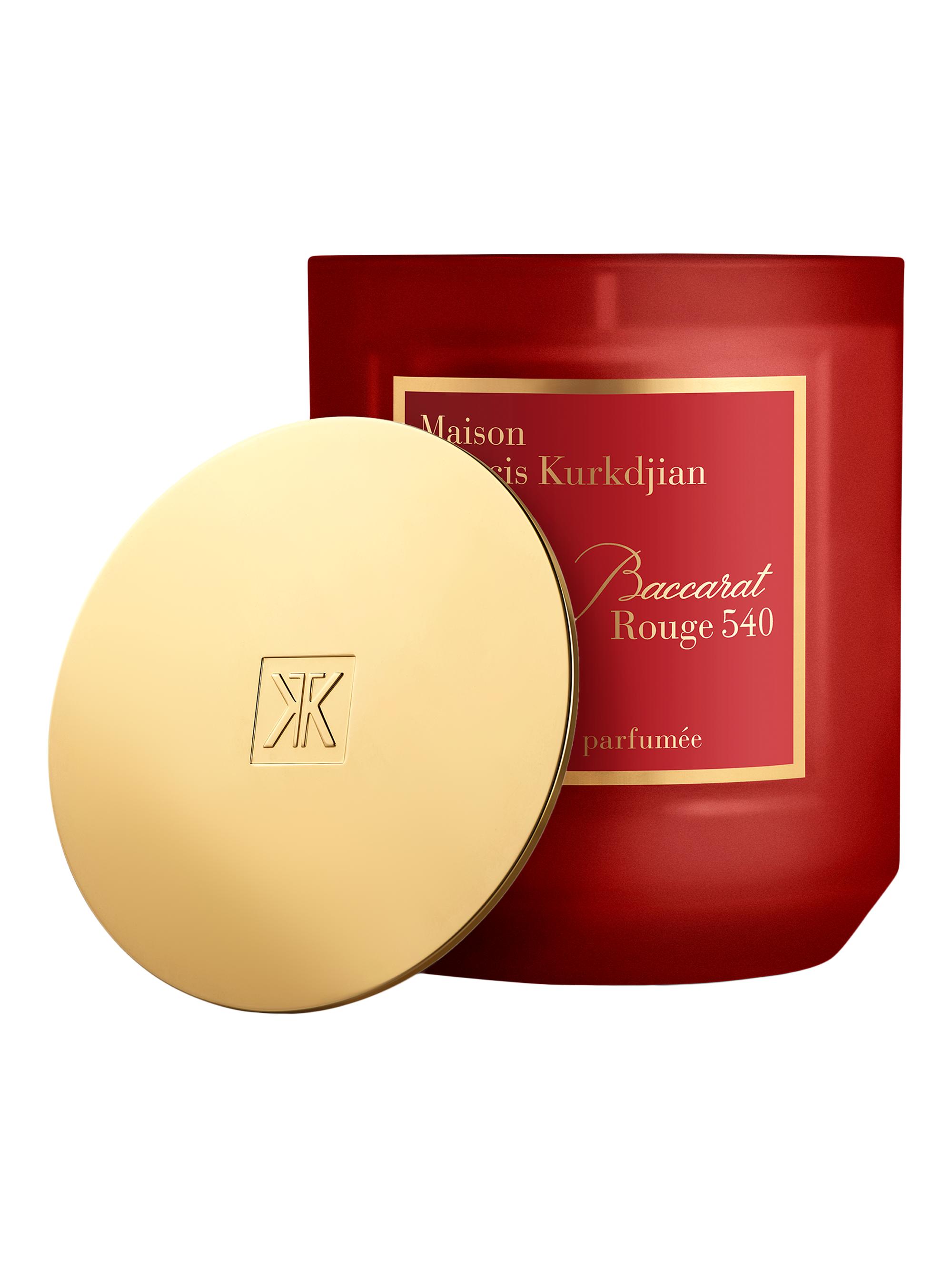 Maison Francis Kurkdjian Baccarat Rouge 540 Bougie Parfumée Candle ...