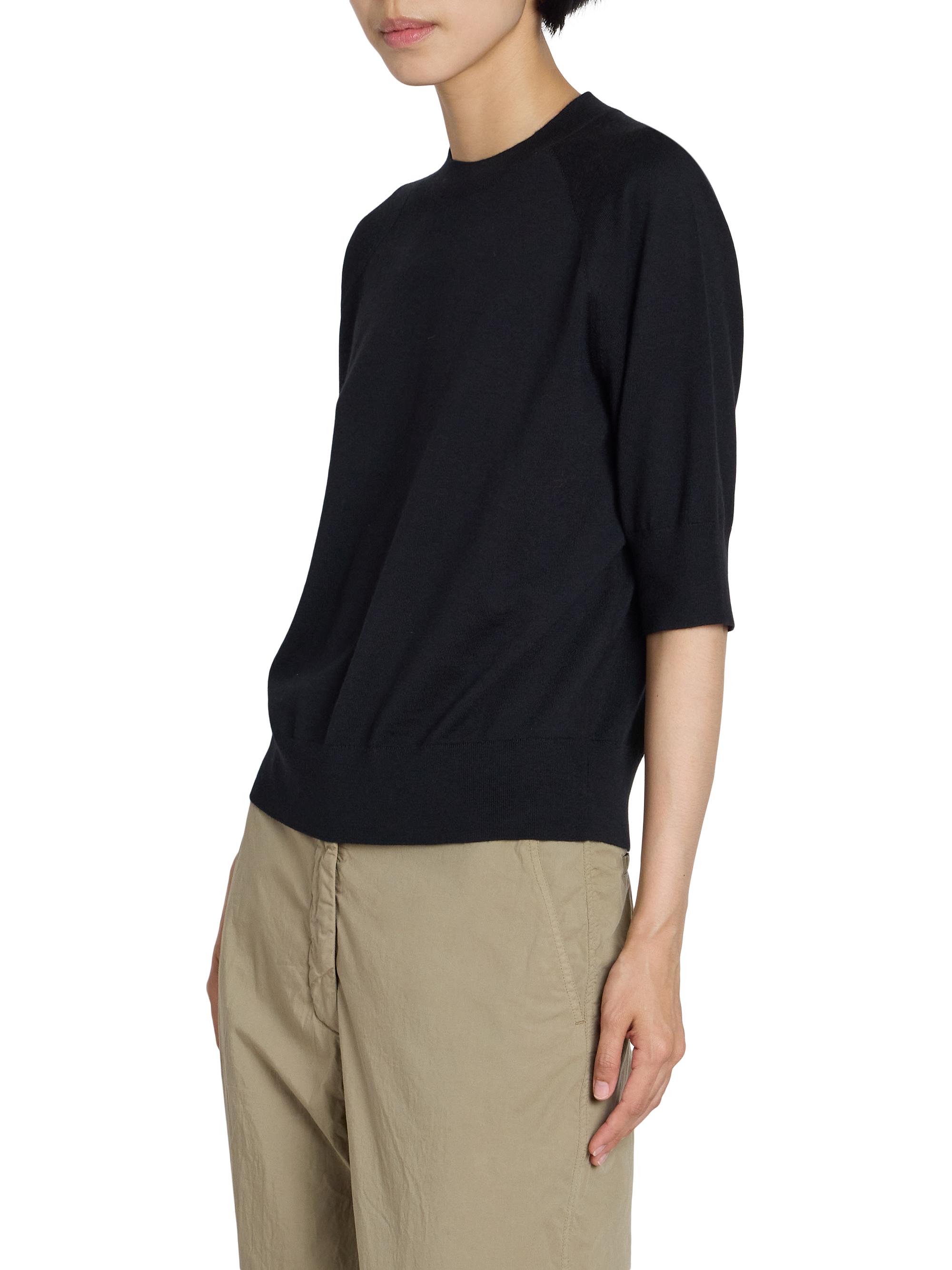 Dries Van Noten Tuan Merino Wool Crewneck Sweater | Saks Fifth Avenue