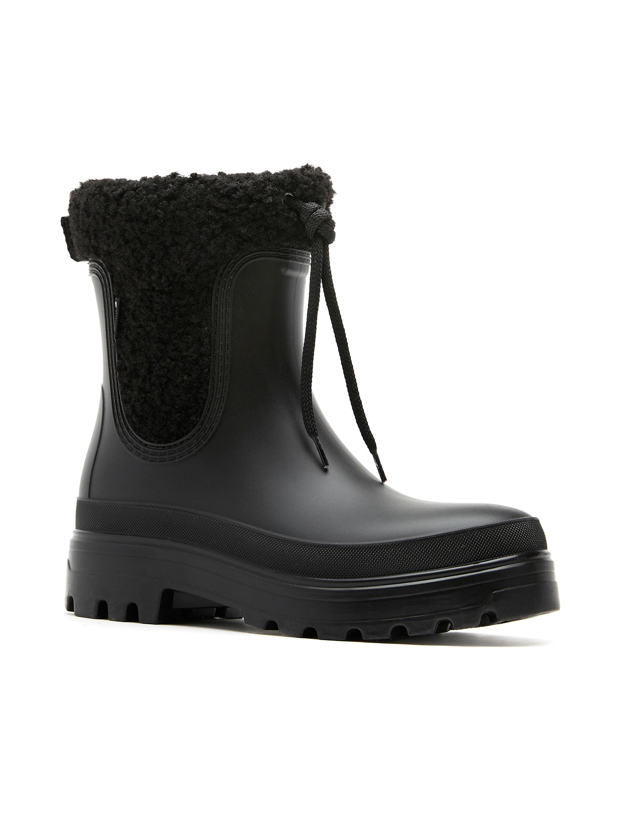 La Canadienne Peak 40MM Faux-Shearling-Lined Boots | Saks Fifth Avenue