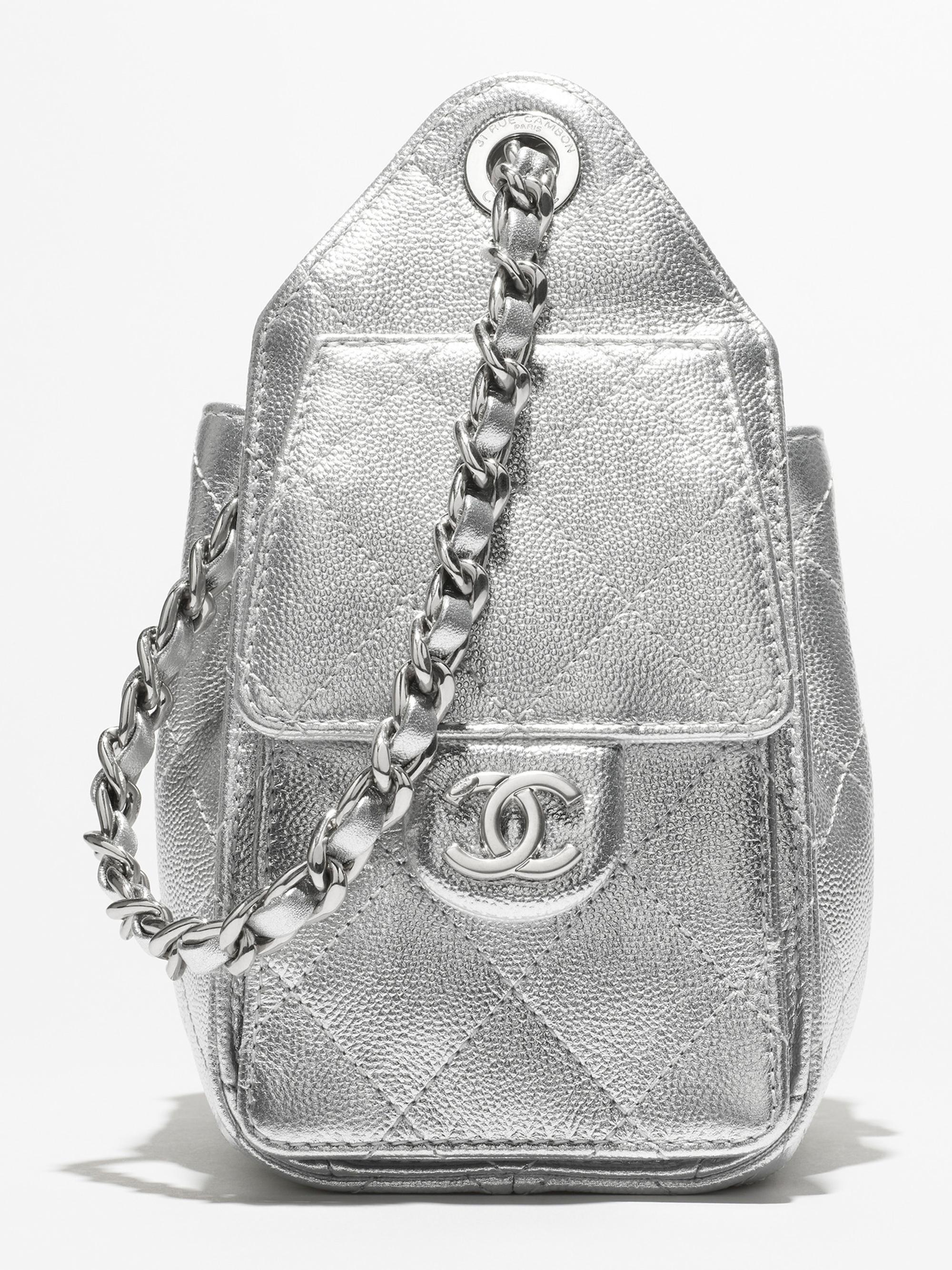 CHANEL CHANEL 25 MINI HANDBAG | Saks Fifth Avenue
