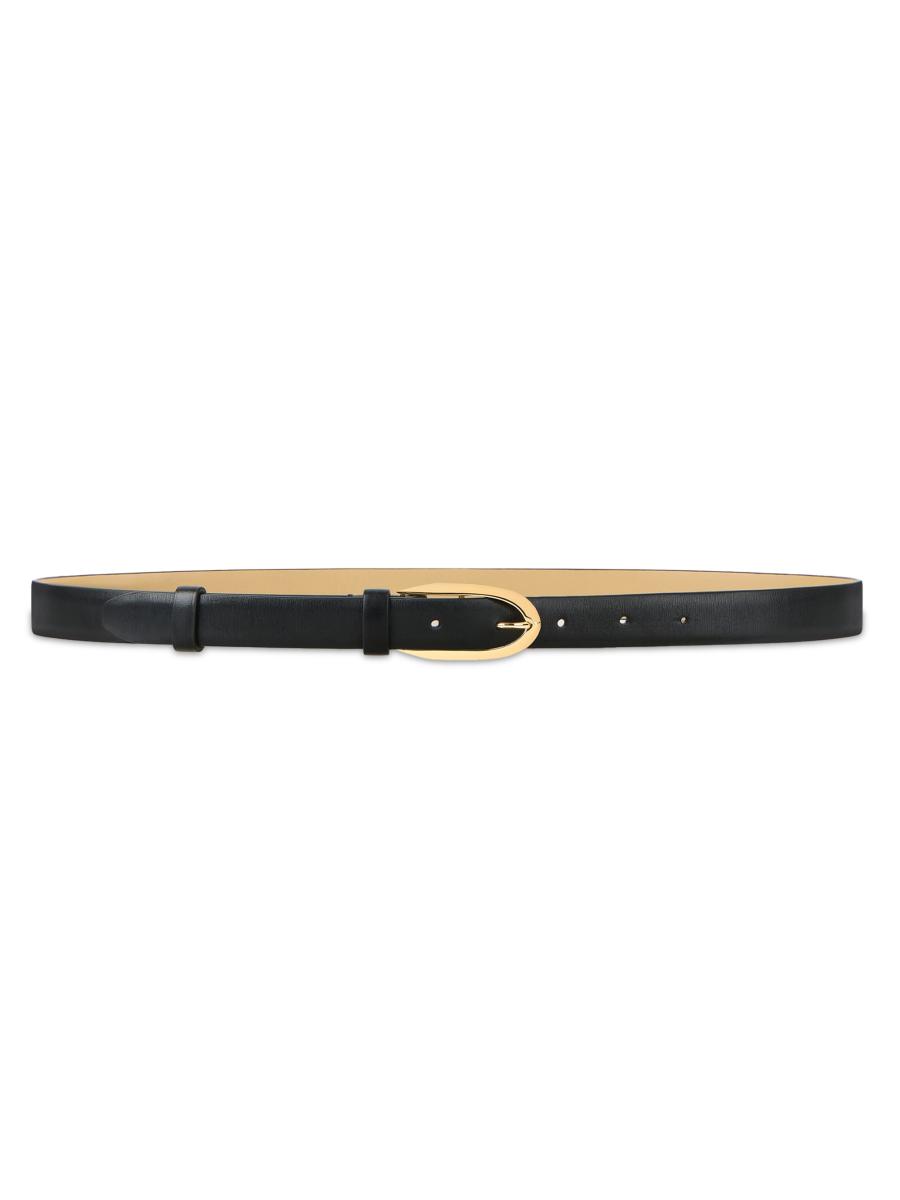 Givenchy Pinch Belt in Leather | Saks Fifth Avenue
