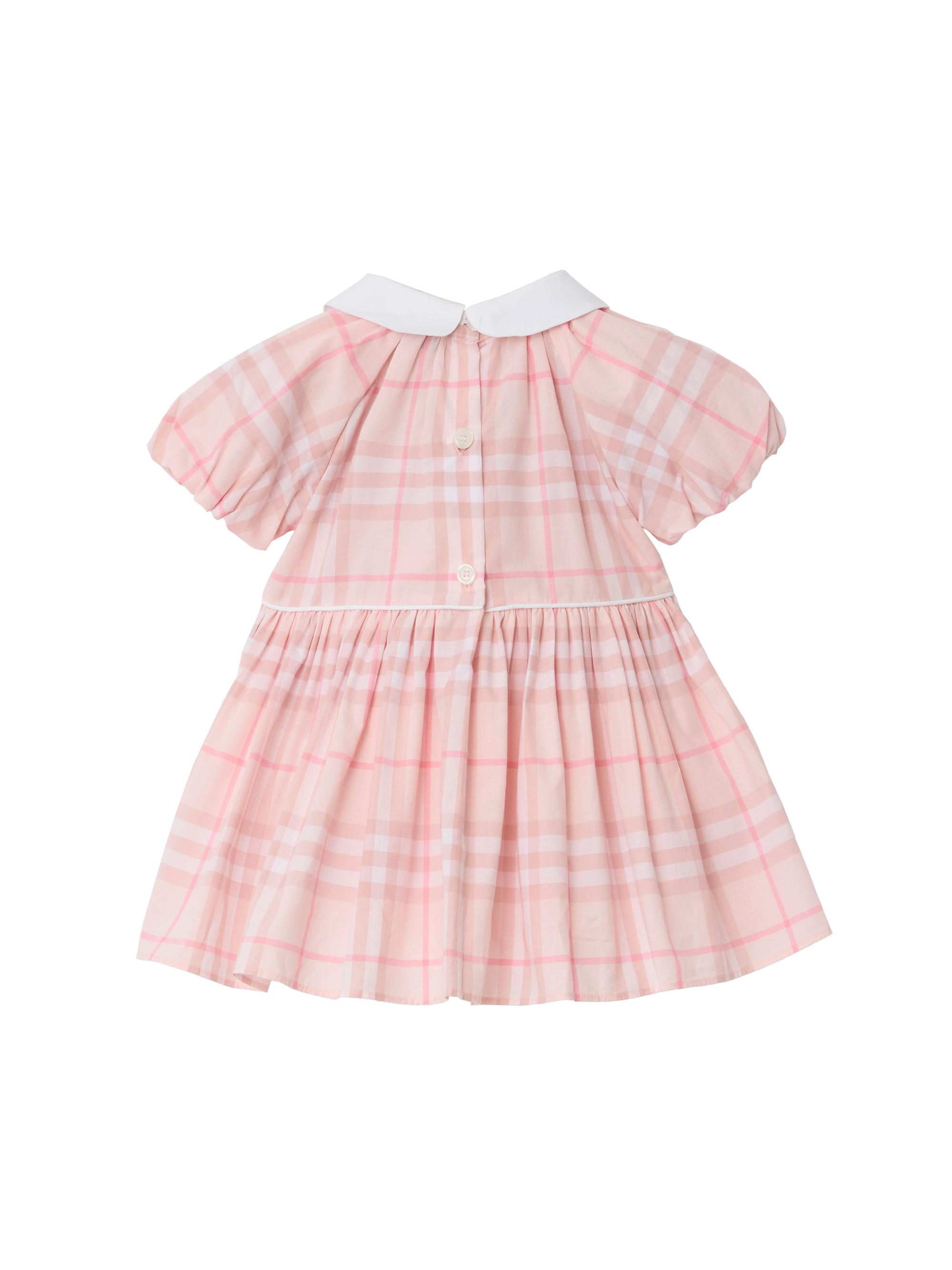 Burberry Baby Girl's Aria Check Dress & Bloomers Set | Saks Fifth Avenue