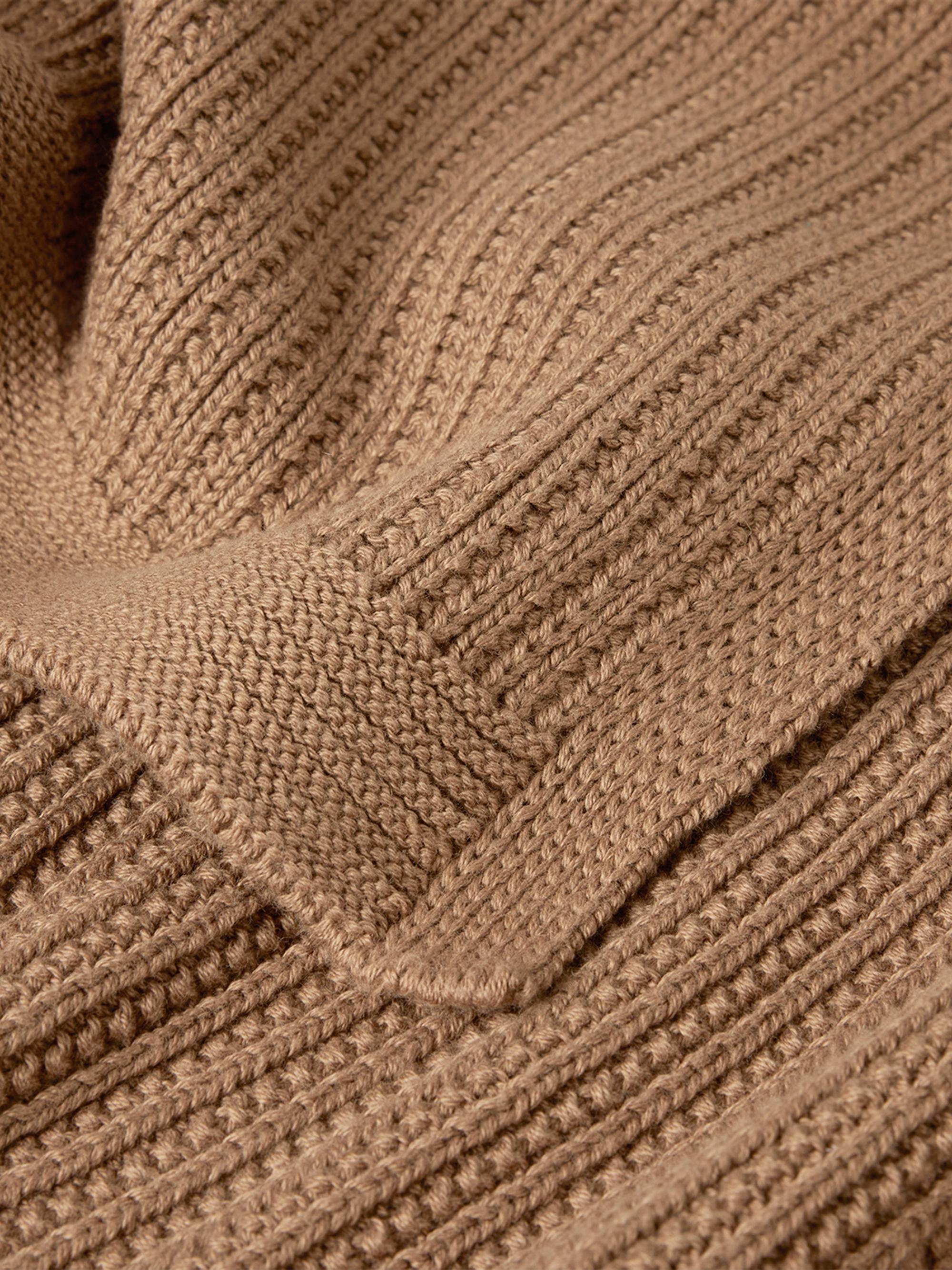 Coyuchi Linea Organic Knit Throw | Saks Fifth Avenue