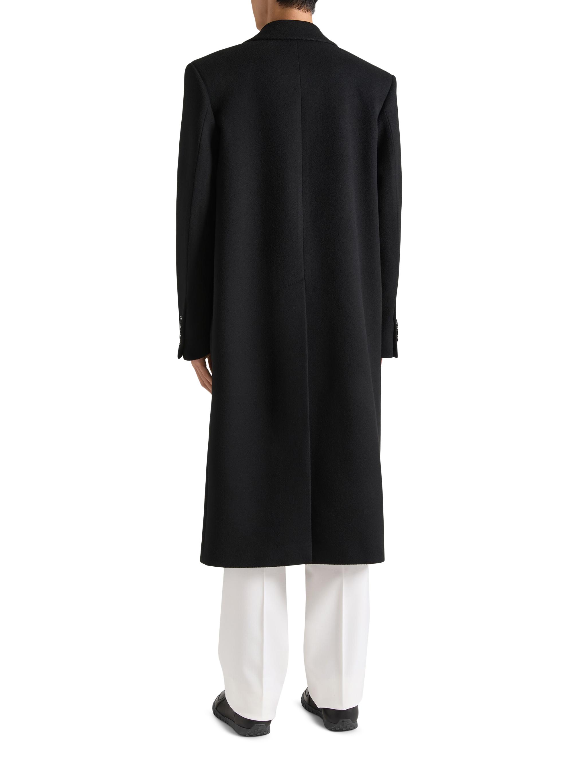 Givenchy Coat in Wool and Cashmere | Saks Fifth Avenue