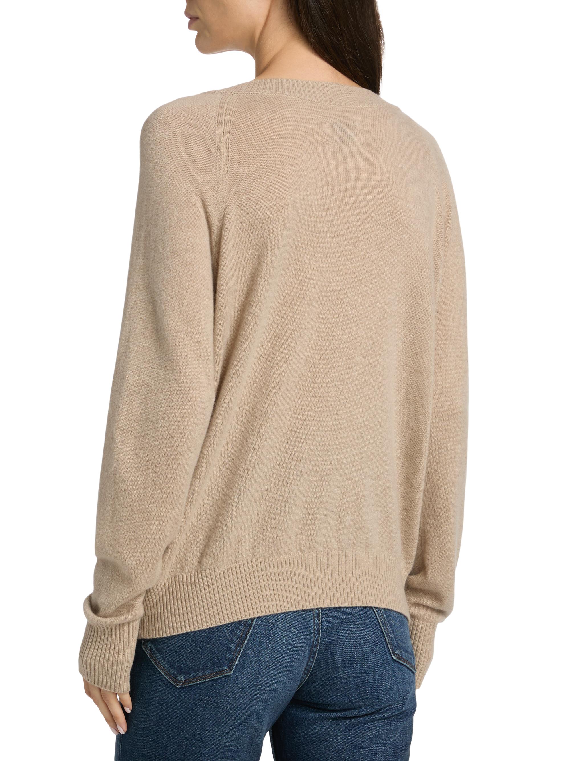 Jamie Haller The V Fave Cashmere Sweater | Saks Fifth Avenue