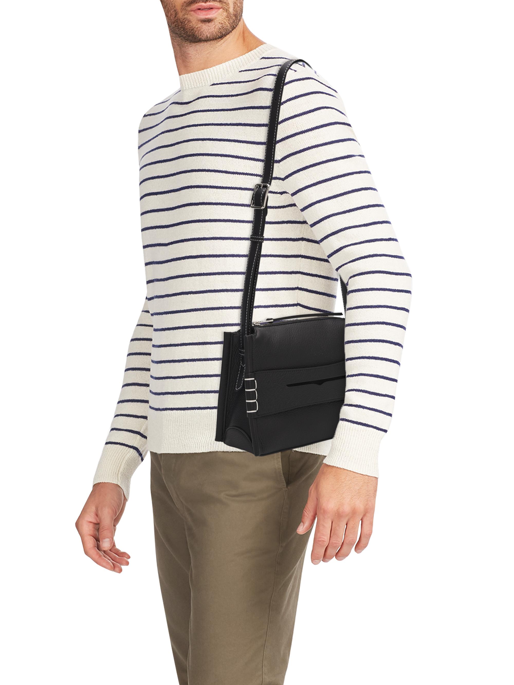 JW Anderson Small Loafer Messenger Bag | Saks Fifth Avenue