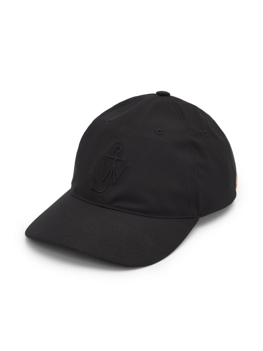 JW Anderson Embroidered Anchor Baseball Cap | Saks Fifth Avenue