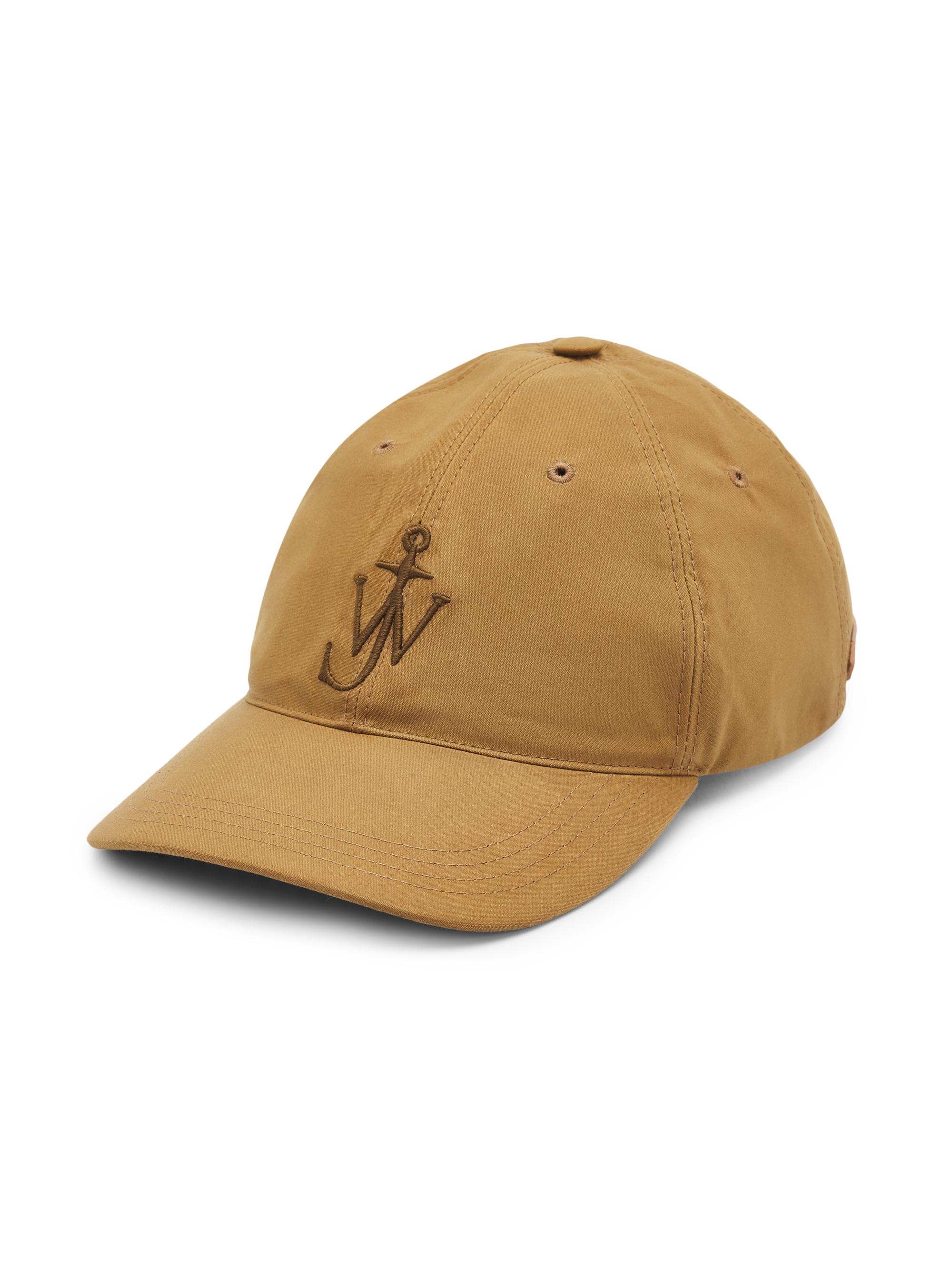 JW Anderson Embroidered Anchor Baseball Cap | Saks Fifth Avenue