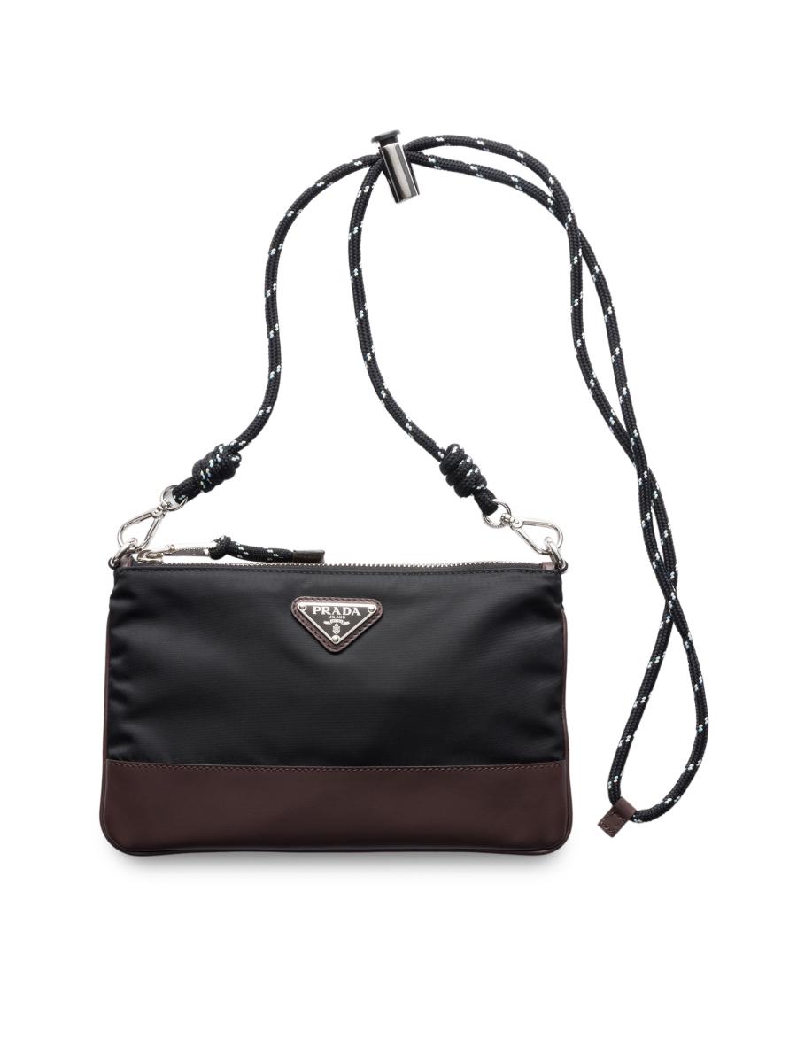 Prada Re-Nylon Smartphone Case | Saks Fifth Avenue