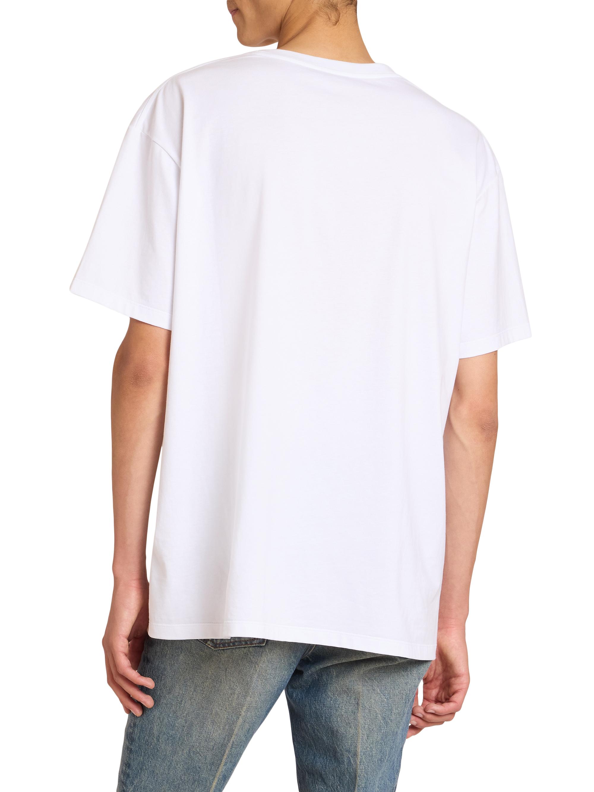 Balmain Balmain is an Attitude T-Shirt | Saks Fifth Avenue