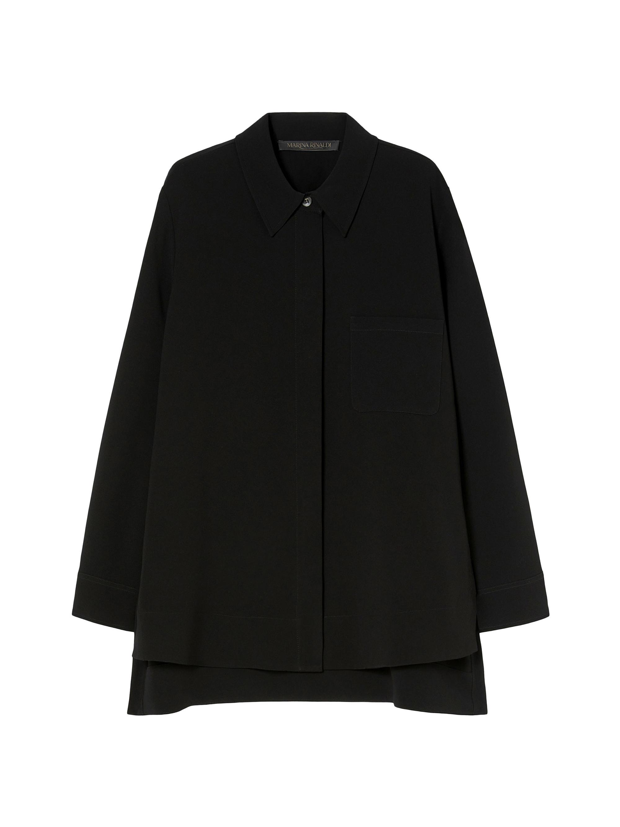 Marina Rinaldi Triacetate Cady Tunic | Saks Fifth Avenue