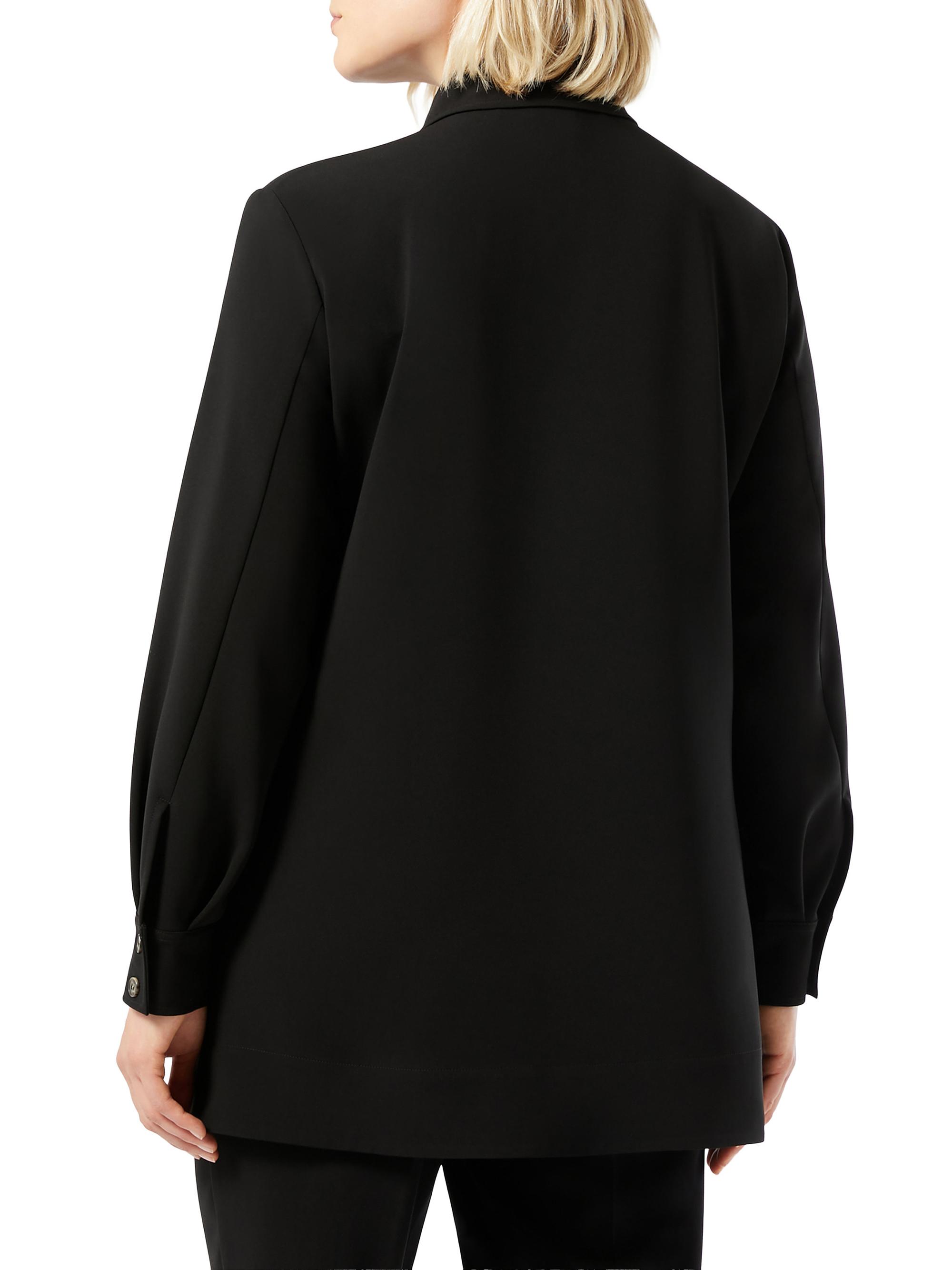 Marina Rinaldi Triacetate Cady Tunic | Saks Fifth Avenue