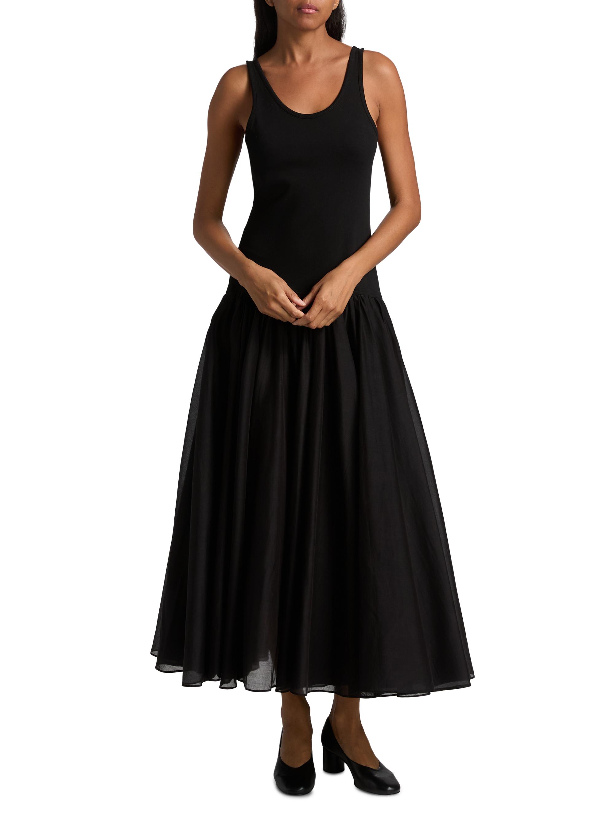 Co Crinoline Double Layer Cocktail Dress | Saks Fifth Avenue