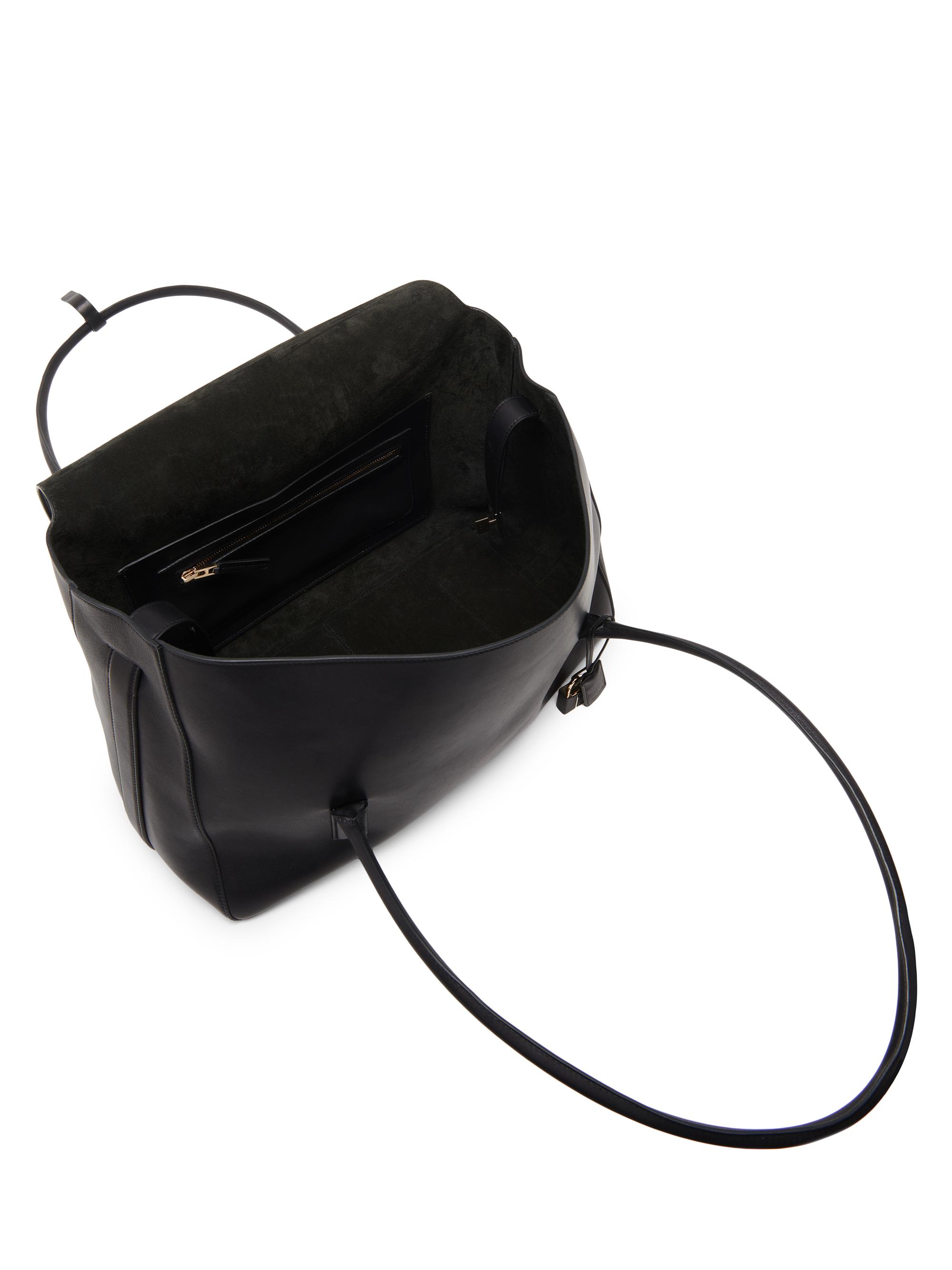 TOM FORD Eclipse Large Leather Shoulder Bag | Saks Fifth Avenue