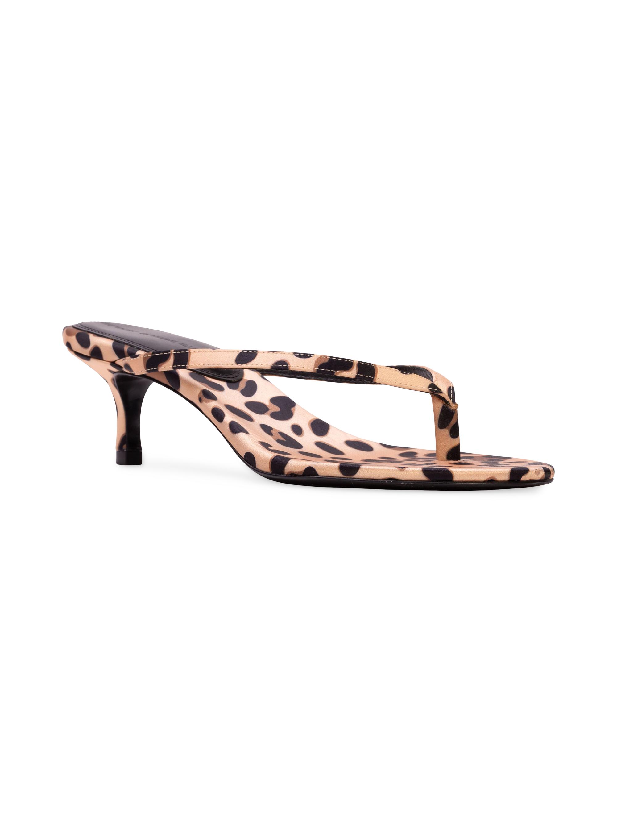 Black Suede Studio Tash 50MM Satin Mules | Saks Fifth Avenue
