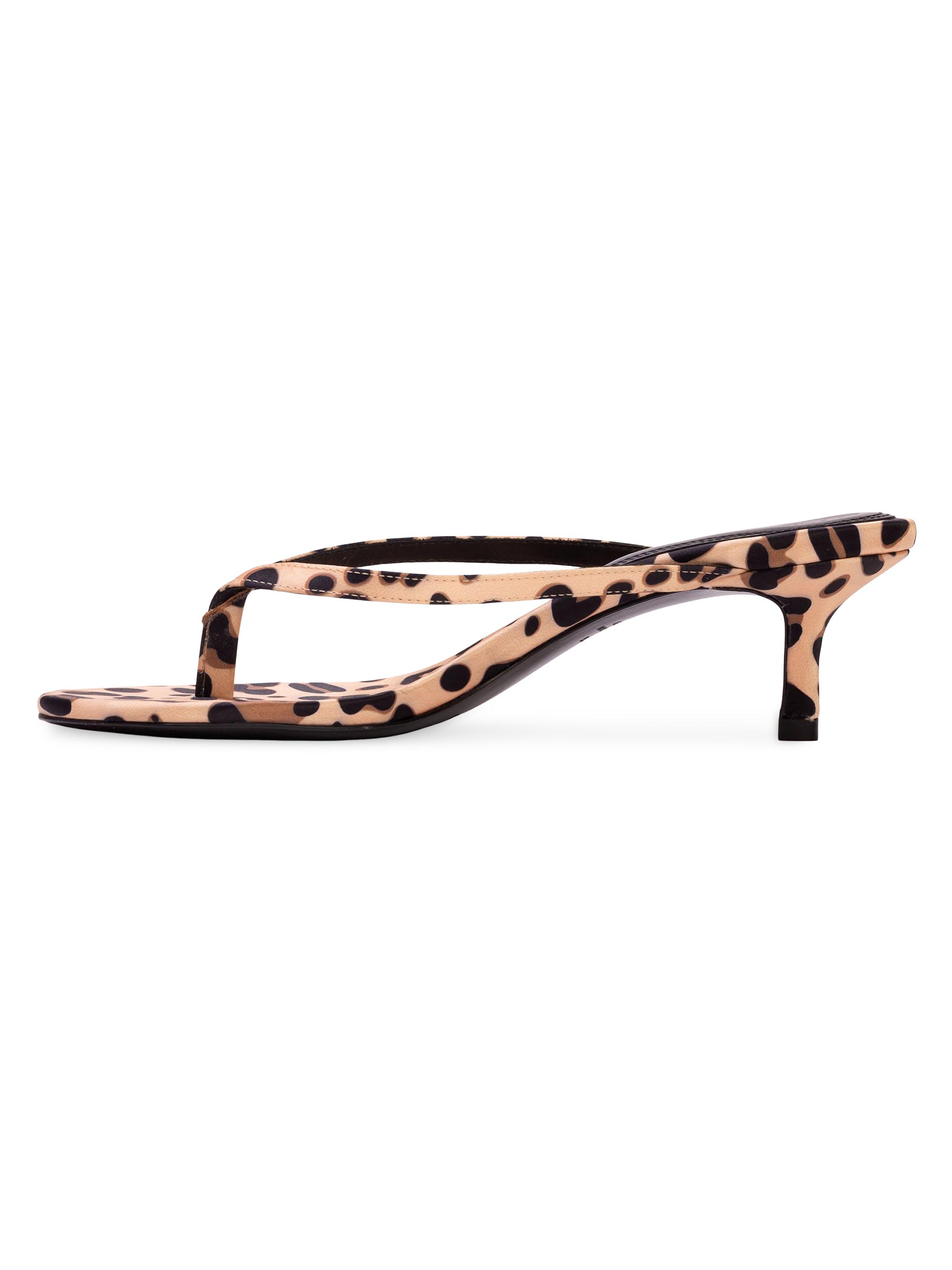 Black Suede Studio Tash 50MM Satin Mules | Saks Fifth Avenue