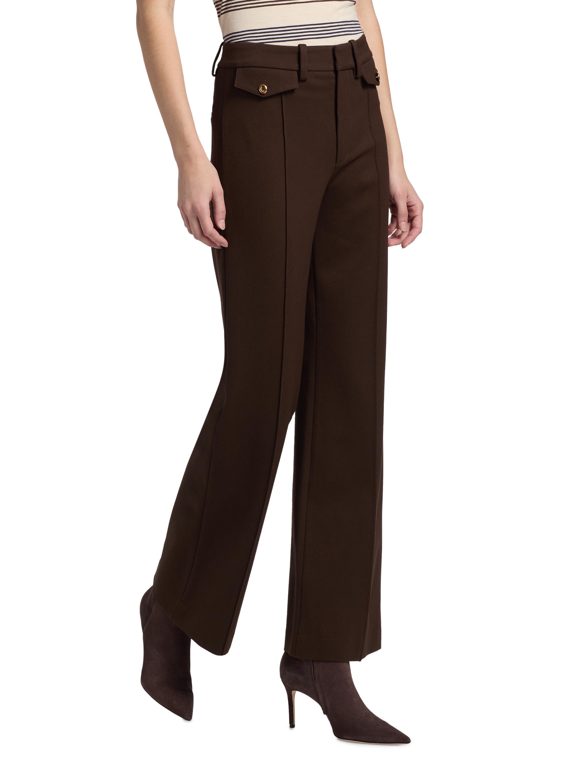 Frame The Reboot Trousers | Saks Fifth Avenue