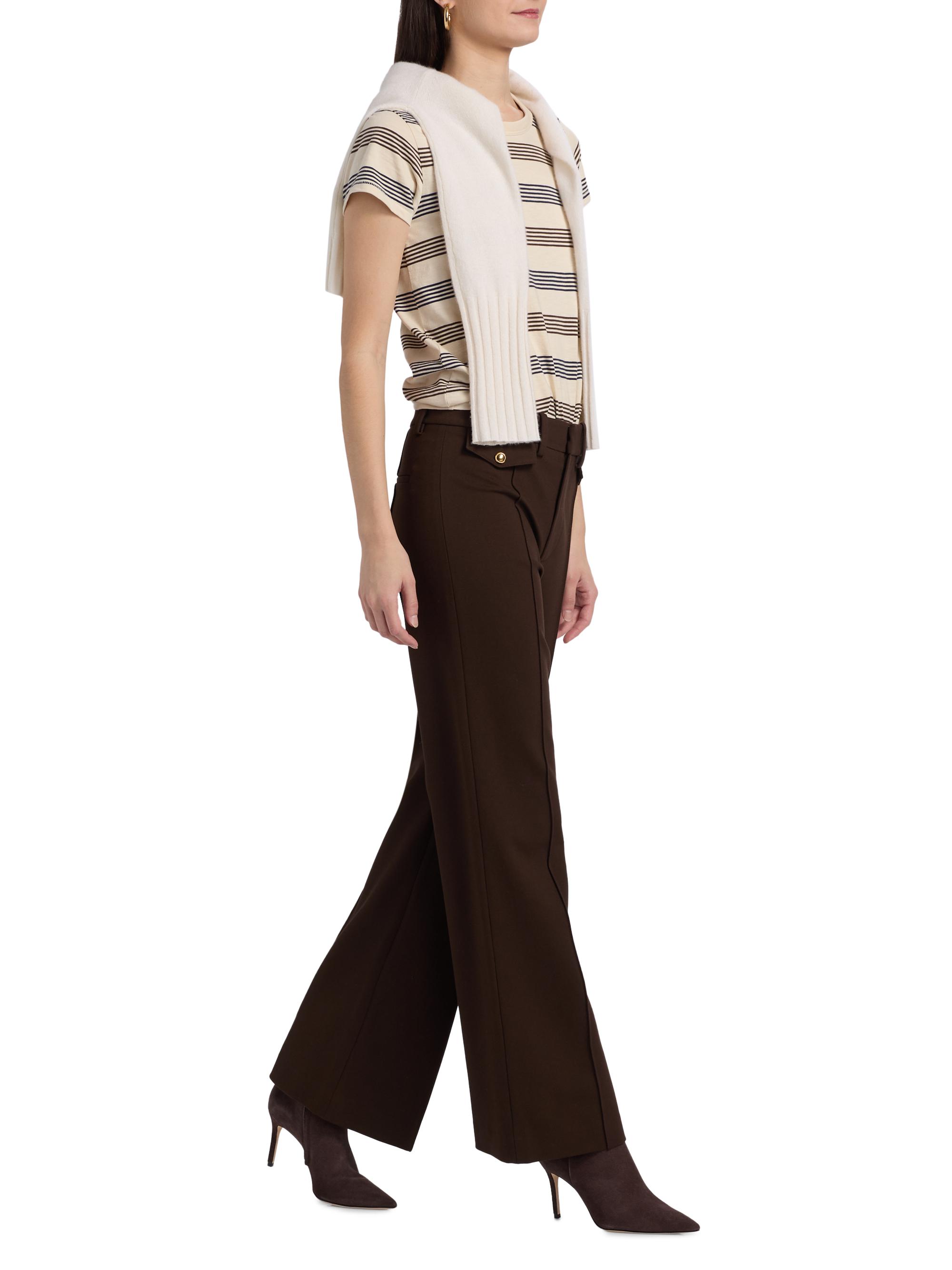 Frame The Reboot Trousers | Saks Fifth Avenue