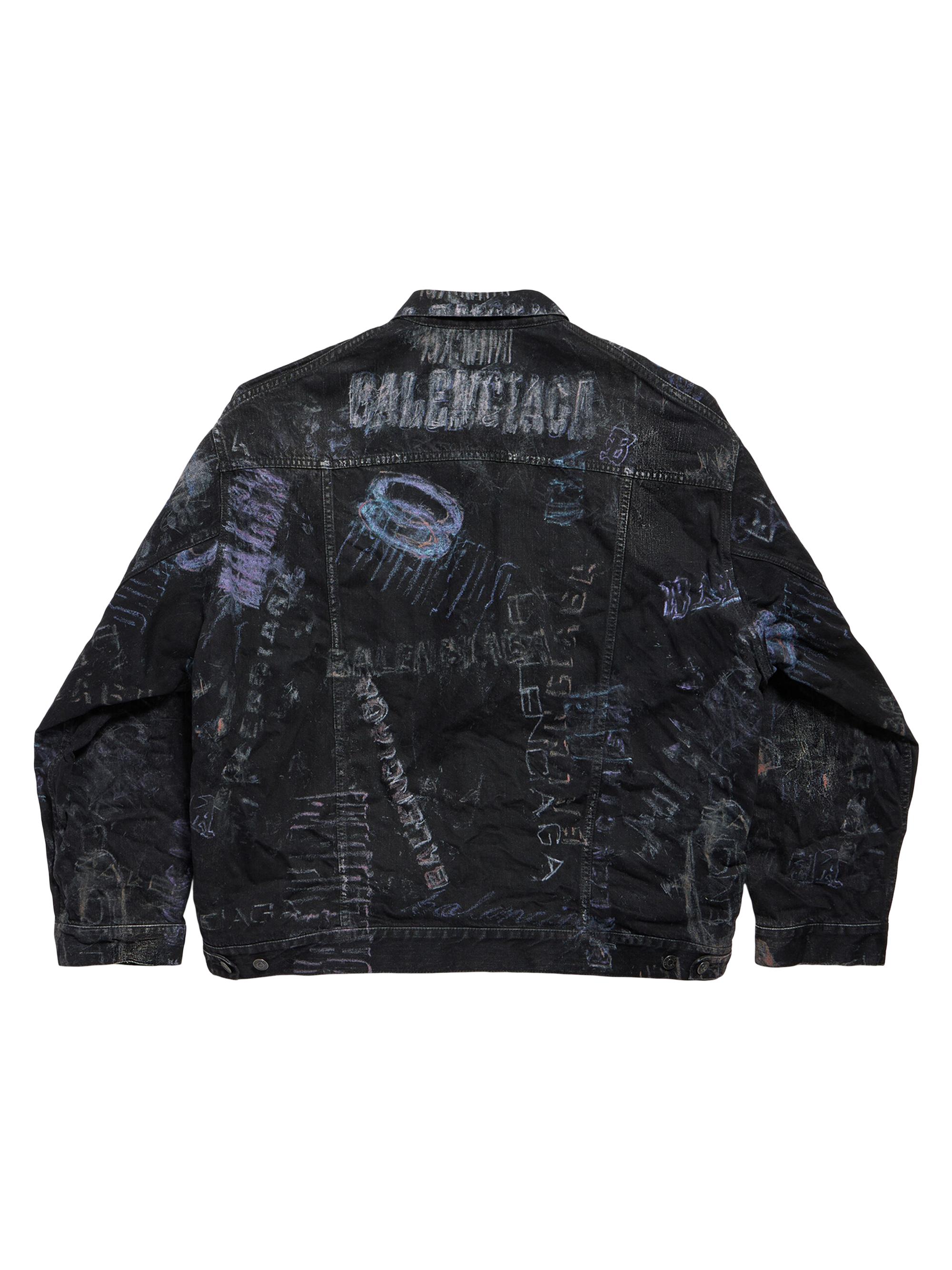 Balenciaga Oversized Jacket | Saks Fifth Avenue