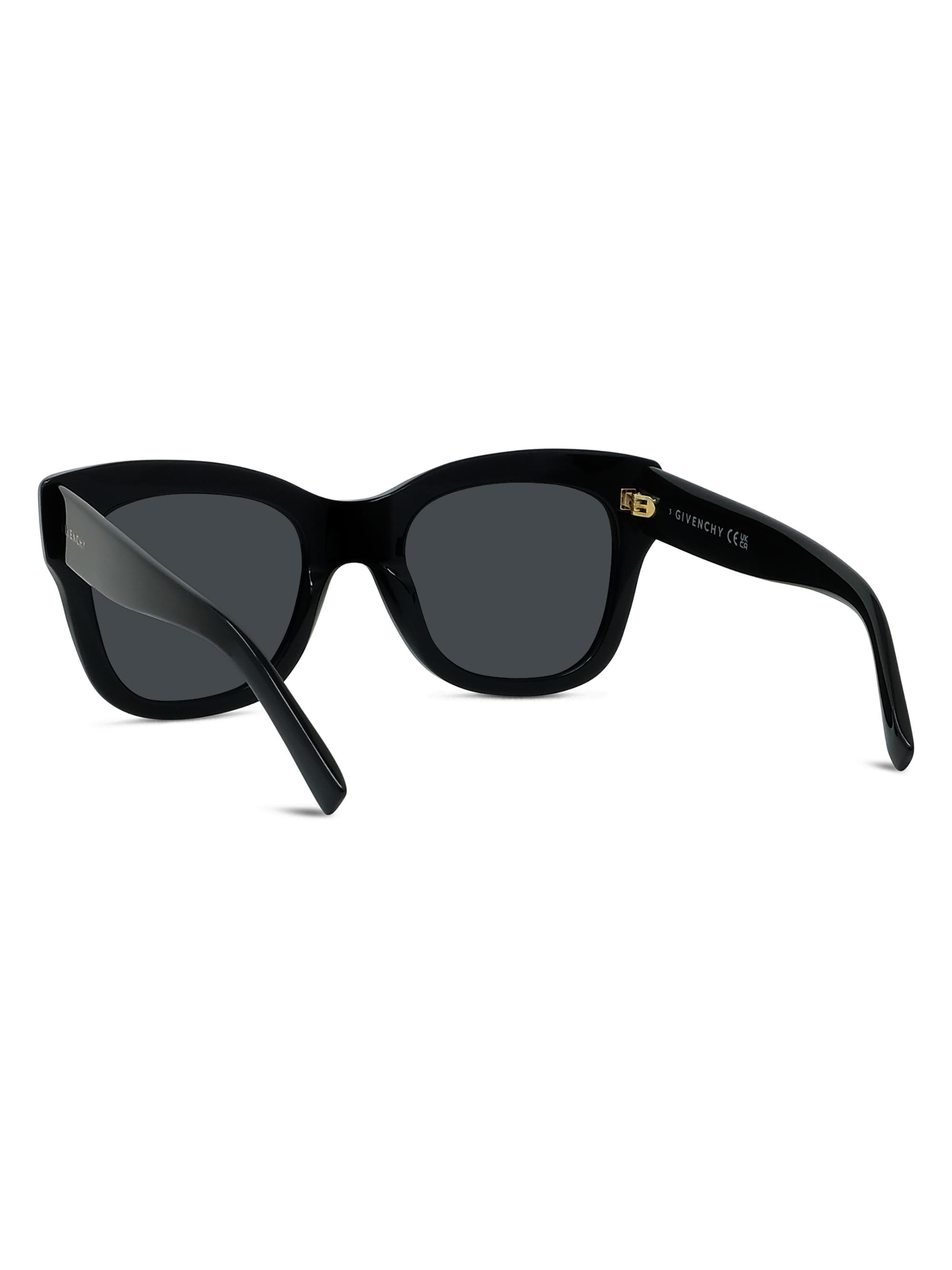 Givenchy City 53MM Geometric Sunglasses | Saks Fifth Avenue